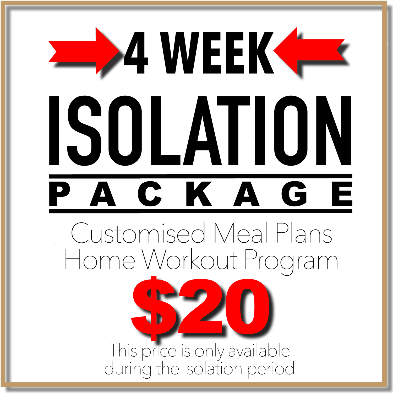 Isolation Package-Hale Compound Conditioning | Group Fitness * Gym ...