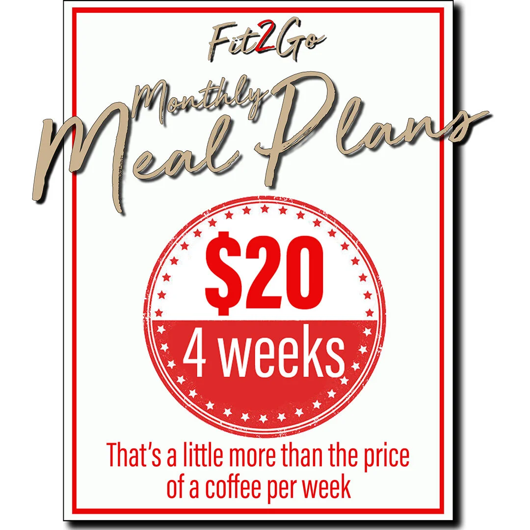 Fit2Go | Online Health and Fitness | Meal Plans | Train at Home-Hale ...