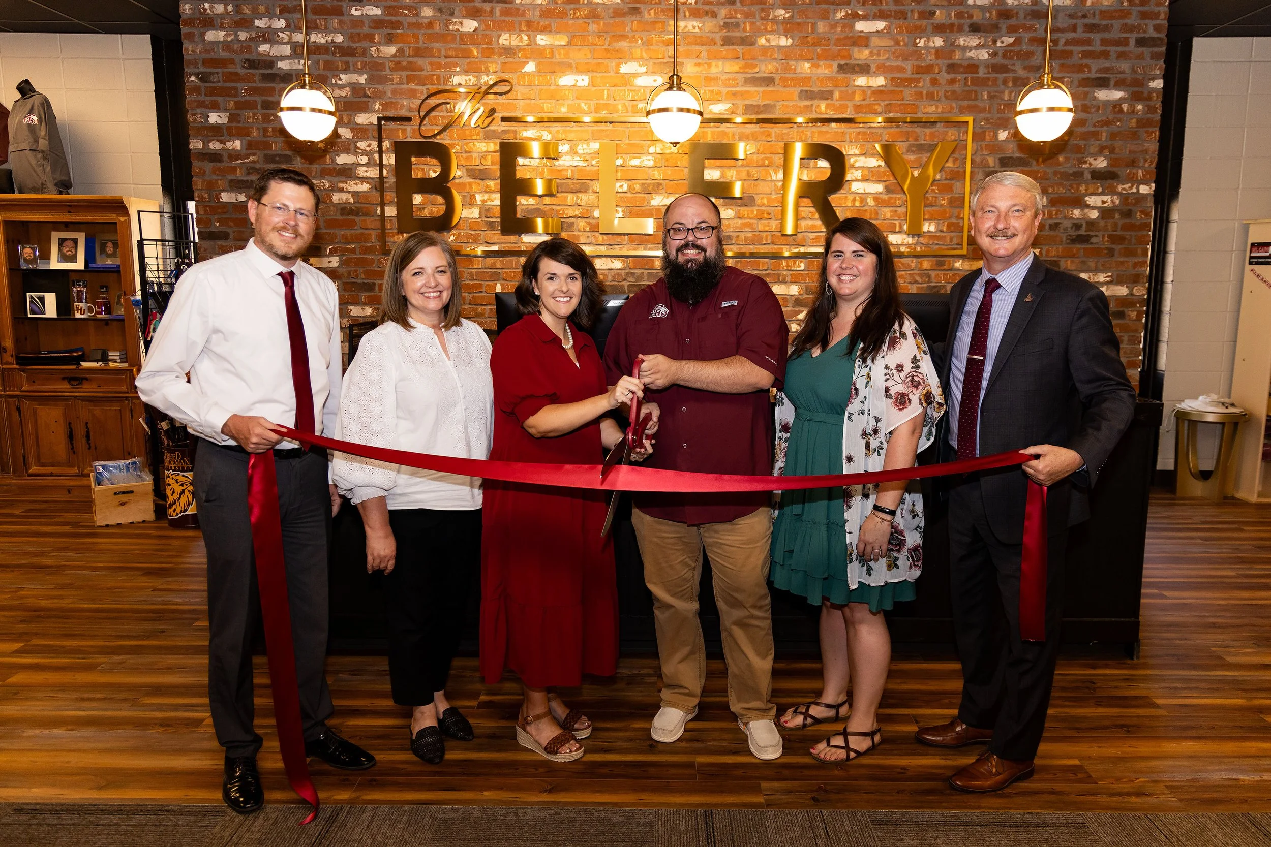 The Belfry: Freed-Hardeman’s New Campus Store Invites Regional and ...