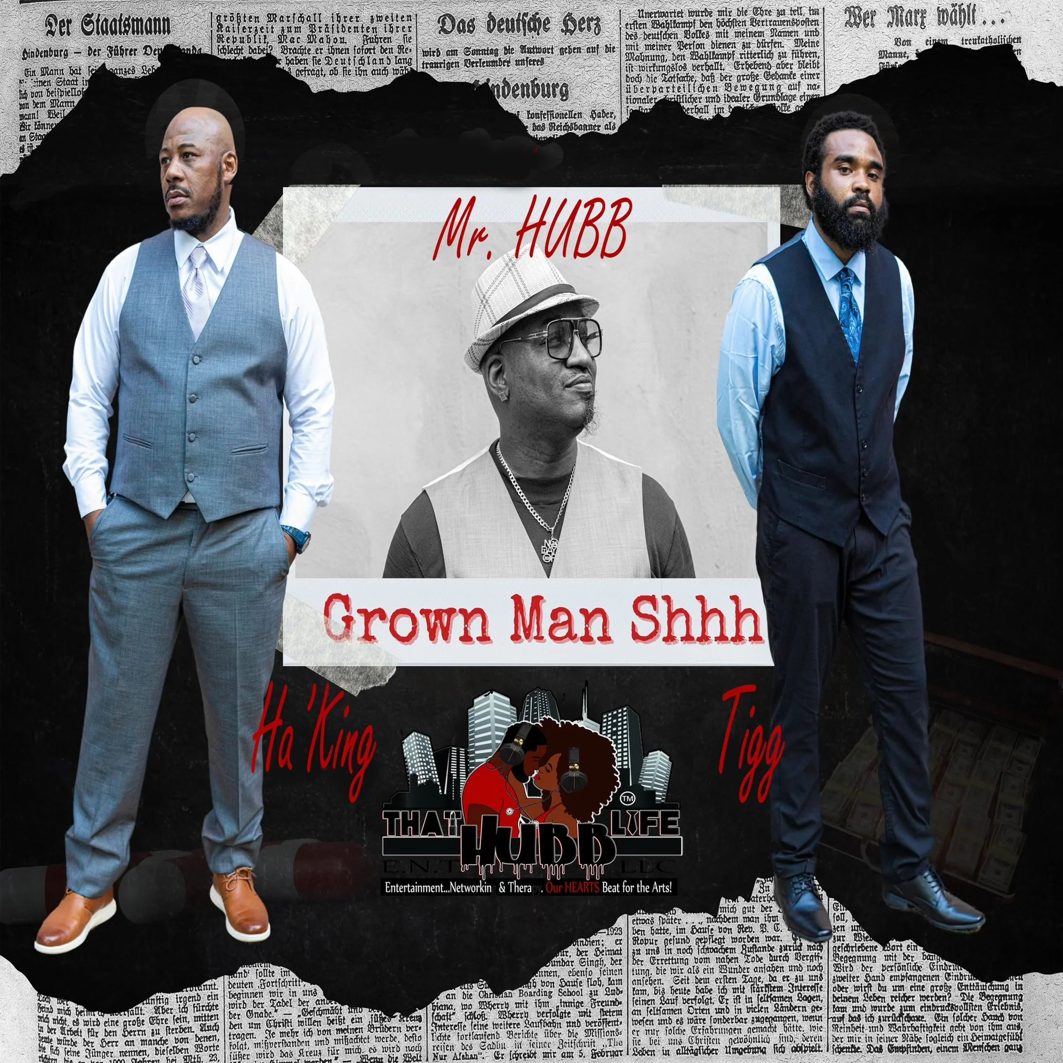 Artist, Community Leader and Mental Health Advocate Mr. HUBB Releases ...