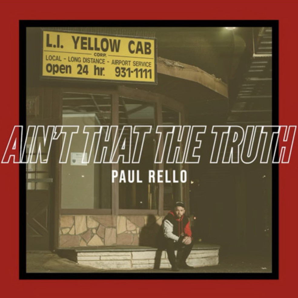 New York Rapper and Golden Gloves Boxer Paul Rello Releases His Second ...