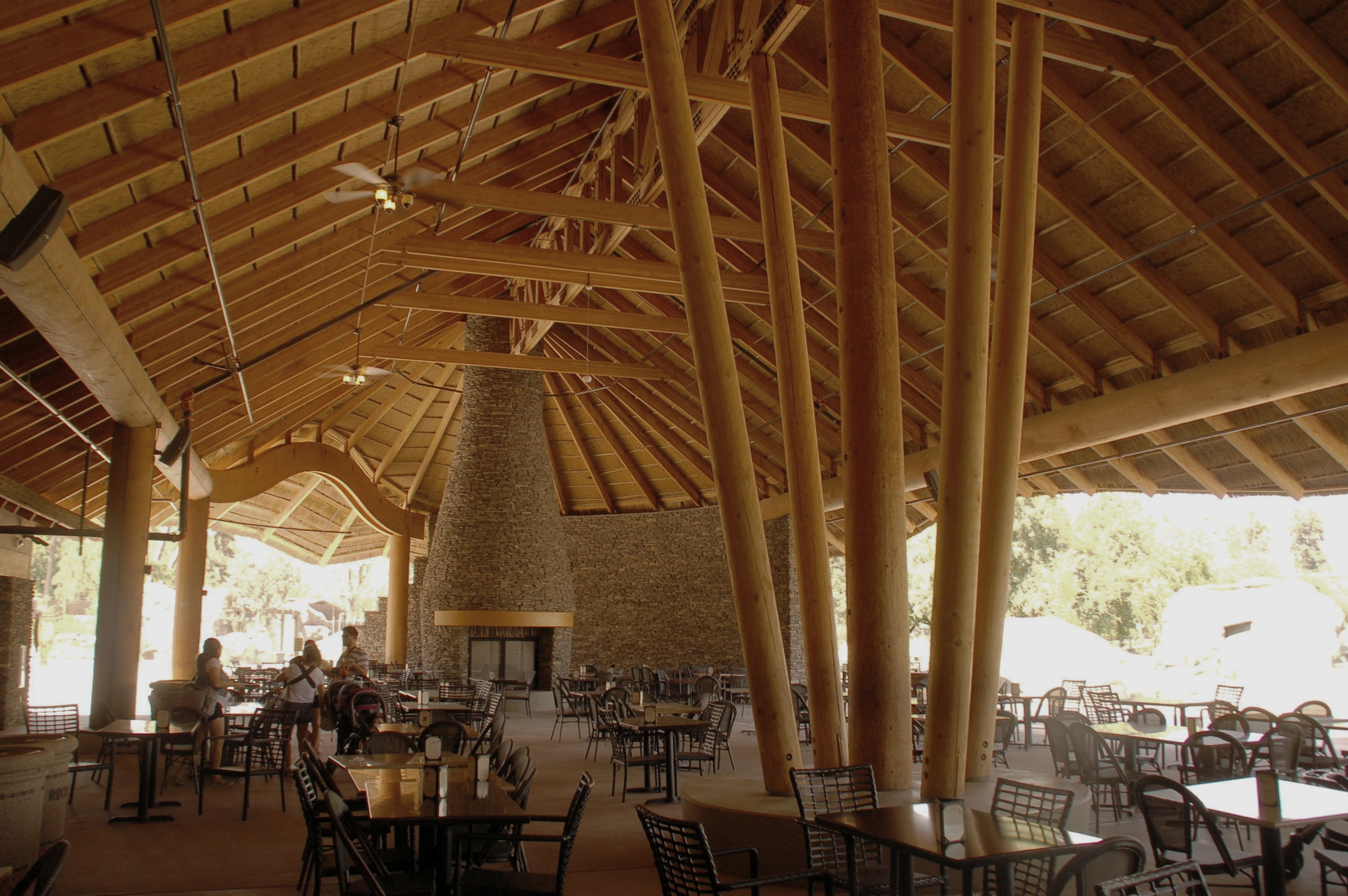 Fresno Chaffee Zoo - African Adventure — MLA Engineering - Consulting ...