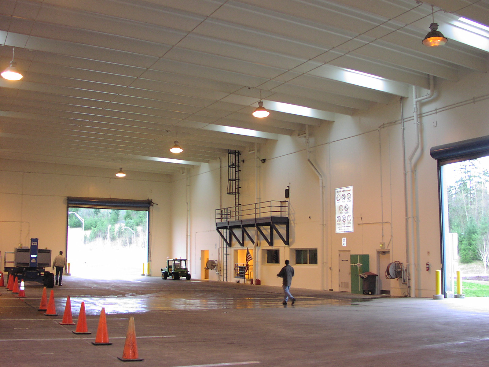 Enumclaw Transfer Station — MLA Engineering - Consulting Structural ...