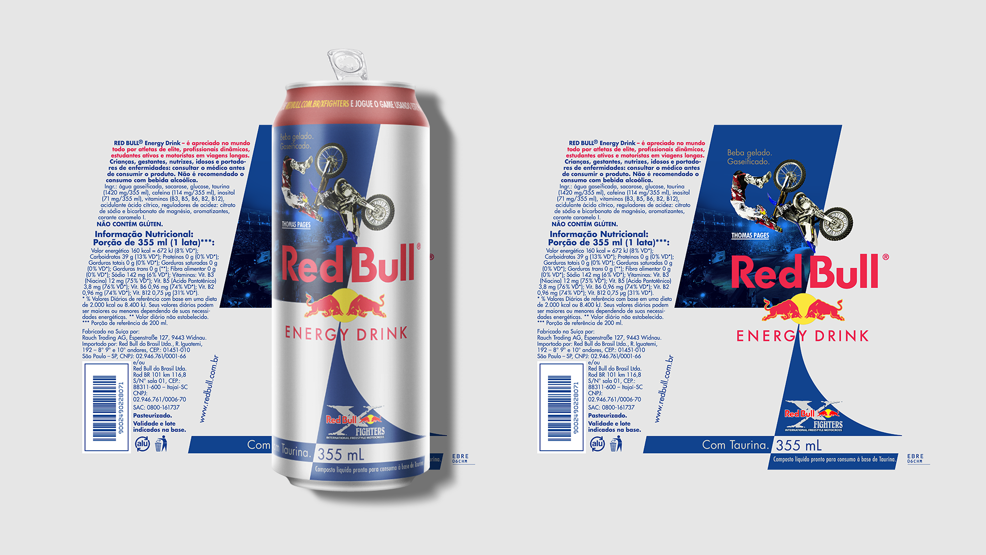 Red Bull Png