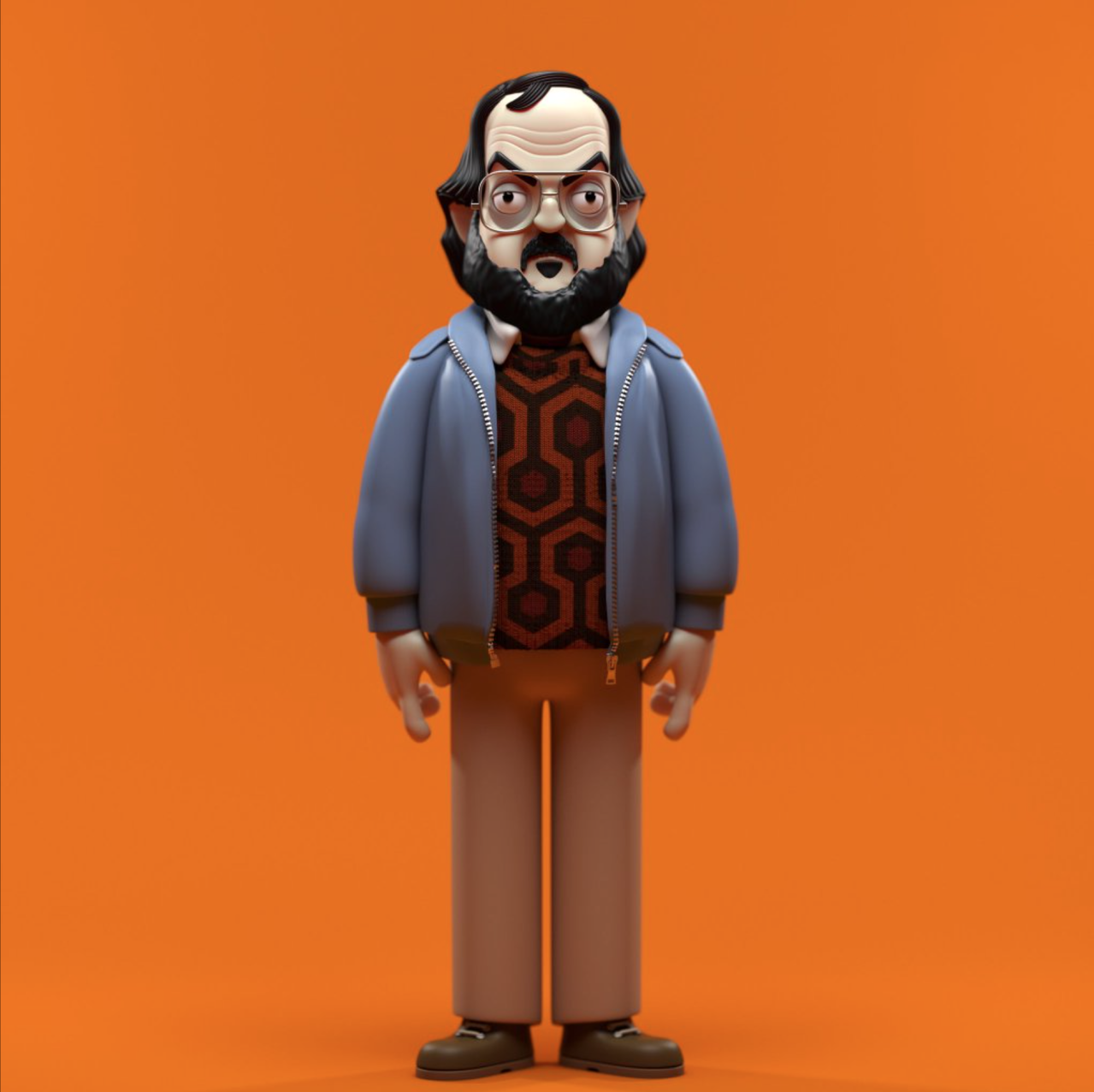 Vinyl Idolz - The Shining — DANE McMASTER, ACE