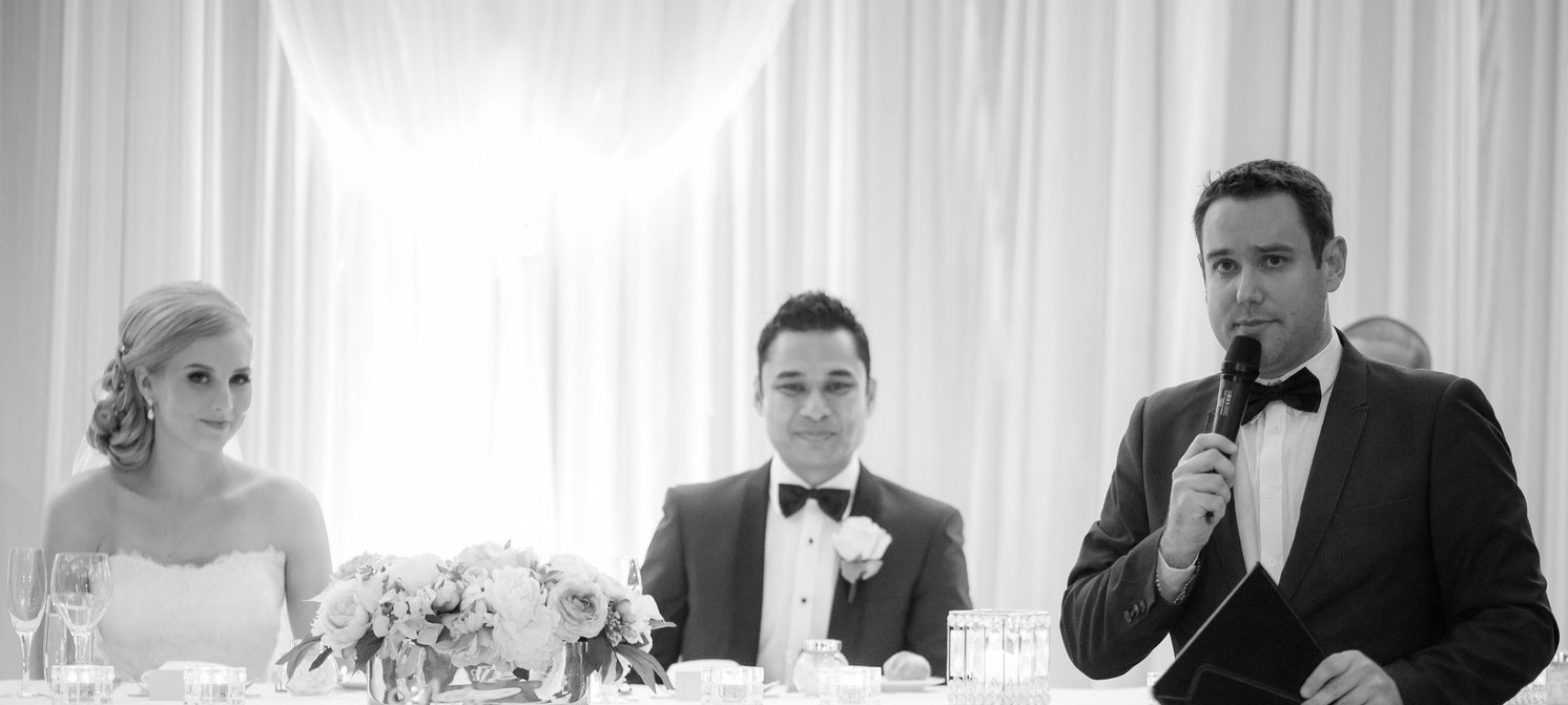 Perth Wedding DJ ️ The Perfect Hosts