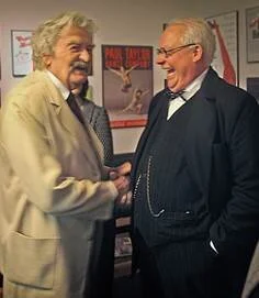 BIO — RANDY OTTO AS WINSTON CHURCHILL