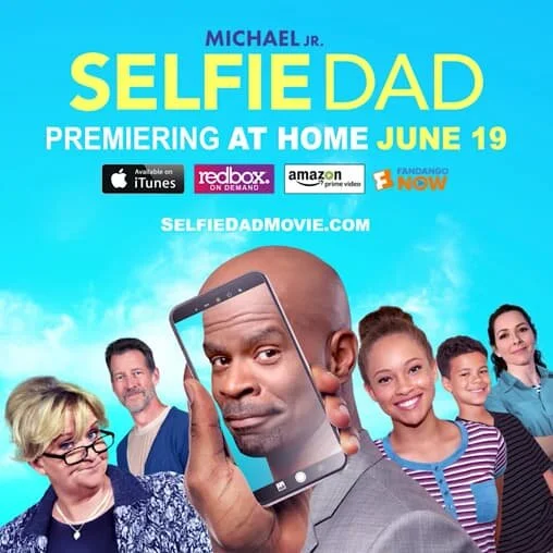 Selfie Dad Movie with Brad Silverman and Paul Long — Legacy Dads