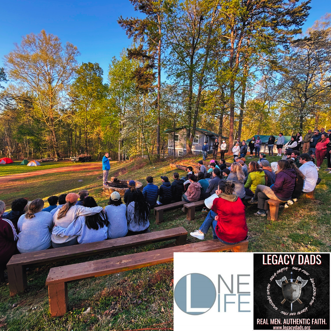 OneLife: Anything but a "Gap" year program — Legacy Dads