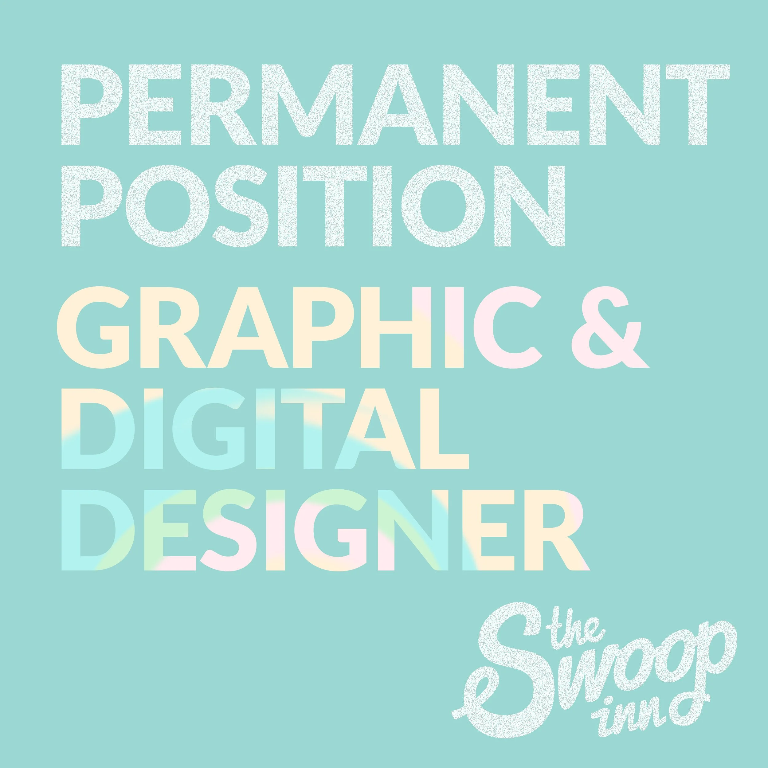 The Swoop Inn - Freelance & permanent Advertising, Design & Marketing jobs.