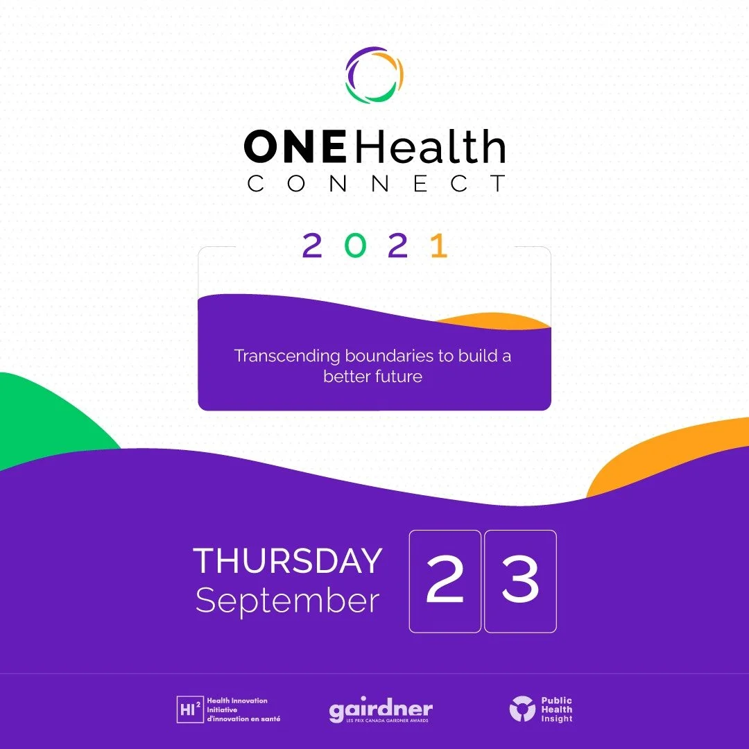 One Health Connect — Dr. Sharon Deem