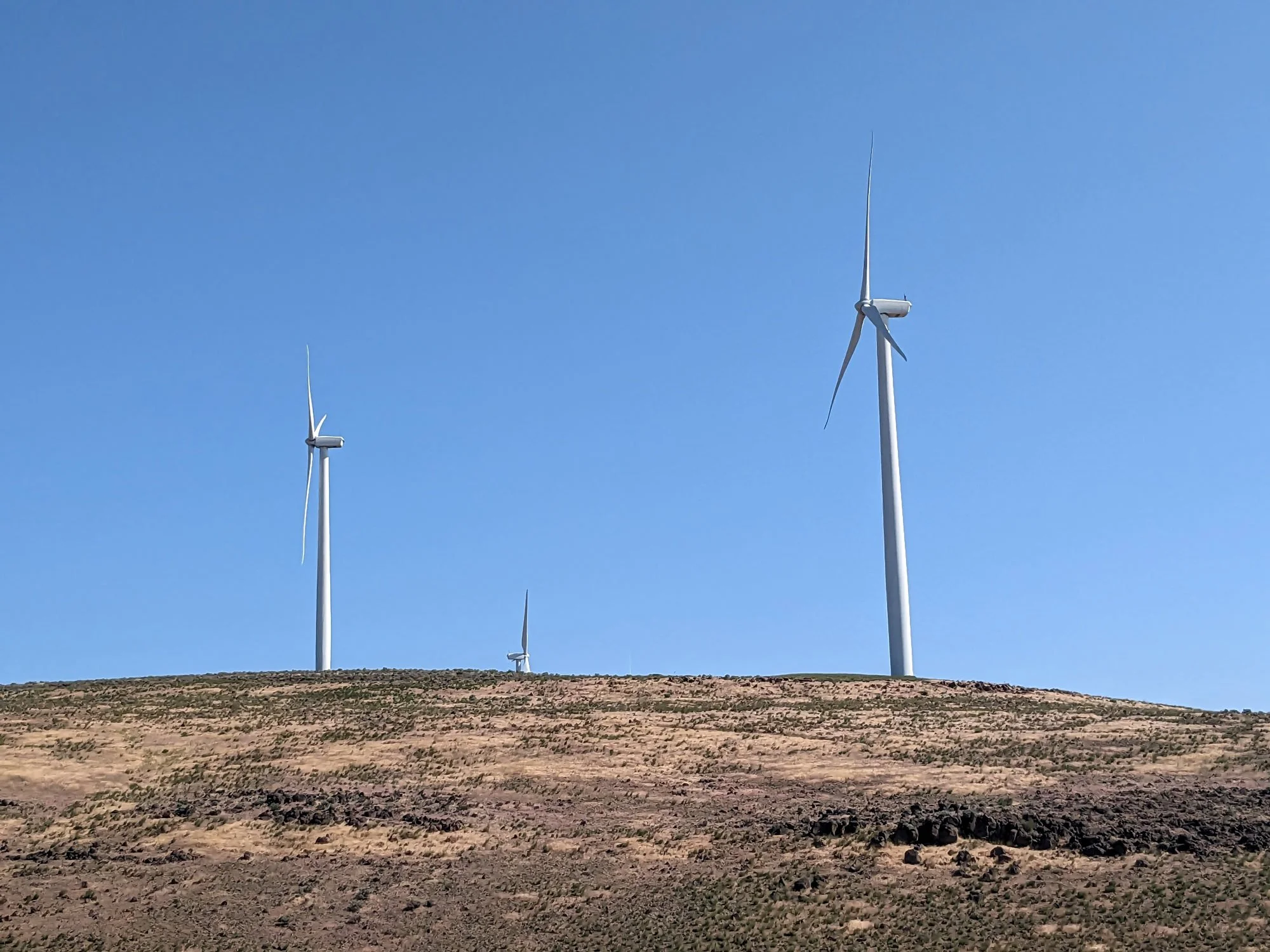Elegant, Beautiful, Calming Wind Turbines | I’m attempting to adventure ...