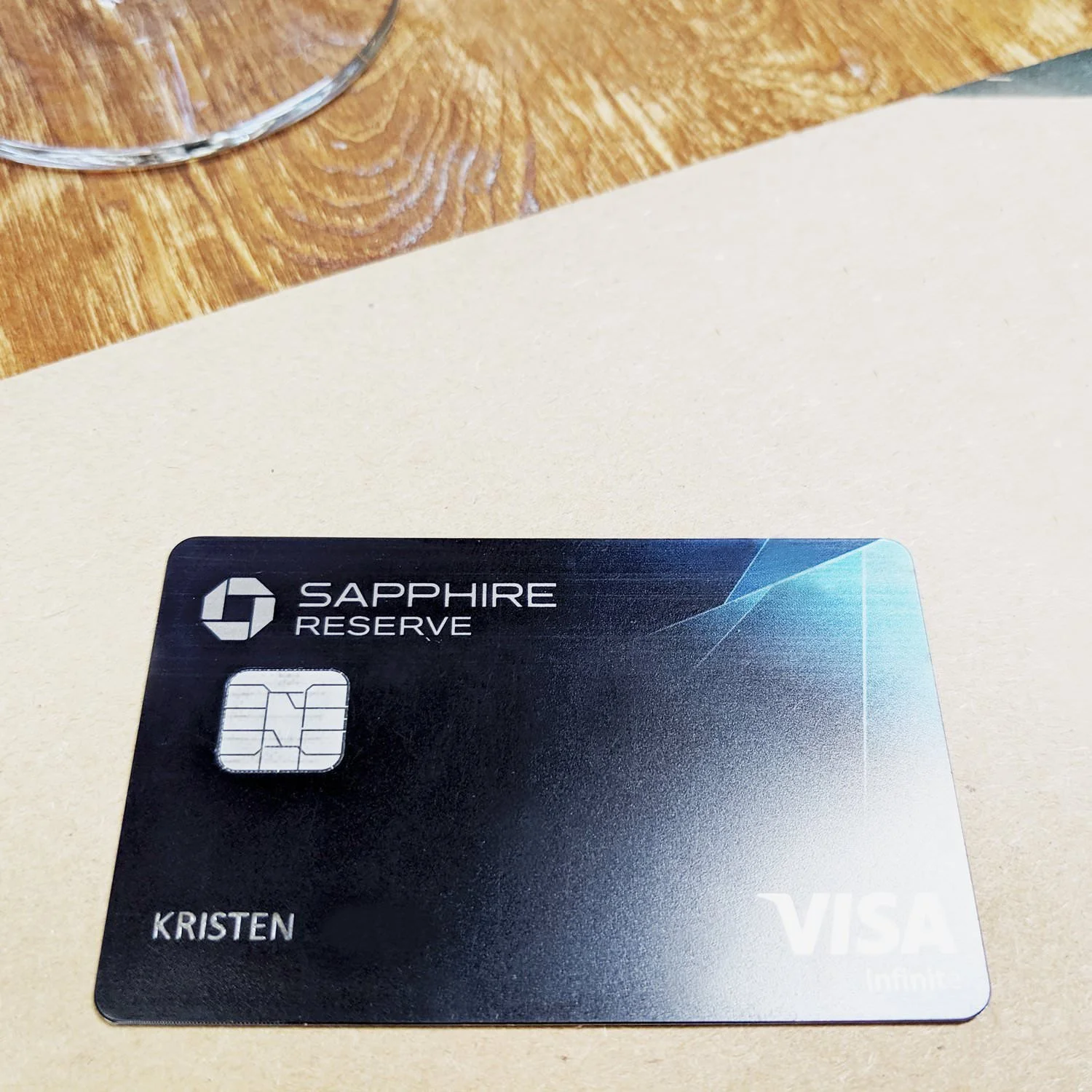 Chase Sapphire Reserve (CSR) Card Benefits | Peacefully adventure ...