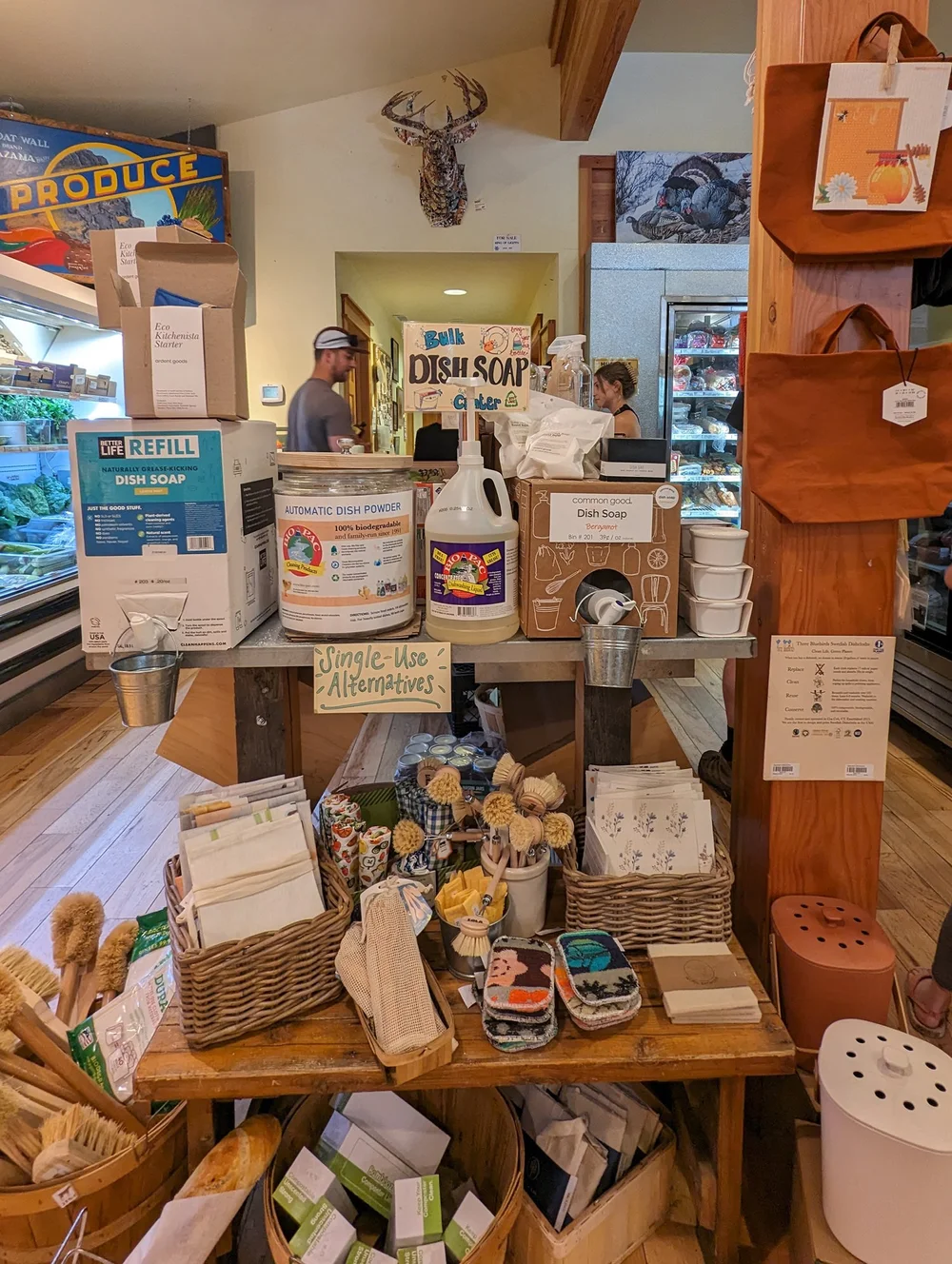 Mazama Store (in Mazama, Washington) | I’m attempting to adventure ...