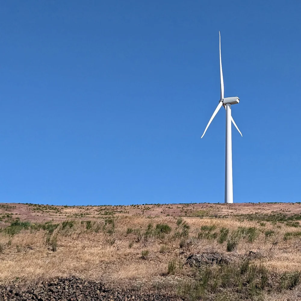 Elegant, Beautiful, Calming Wind Turbines | I’m attempting to adventure ...
