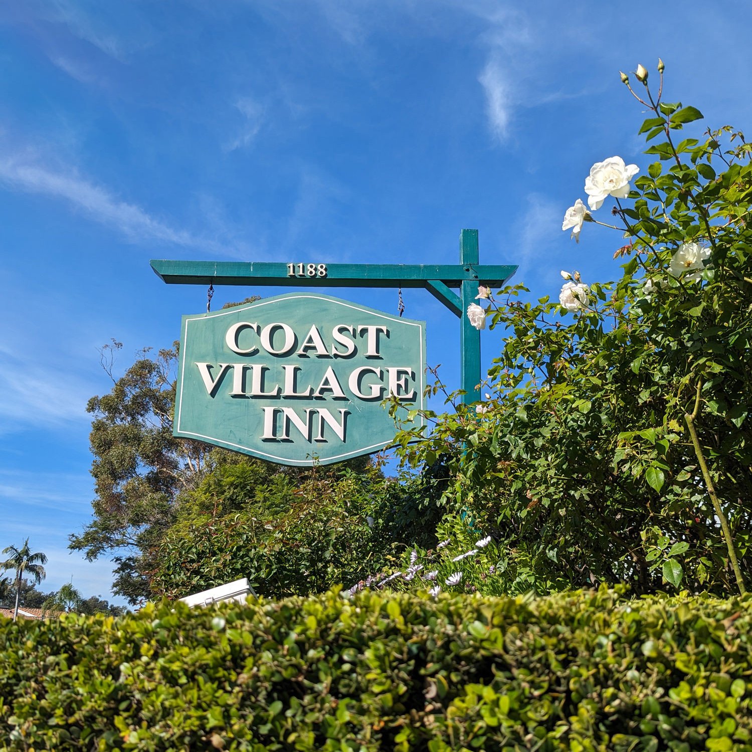 Coast Village Inn (Montecito, California) | I’m attempting to adventure ...