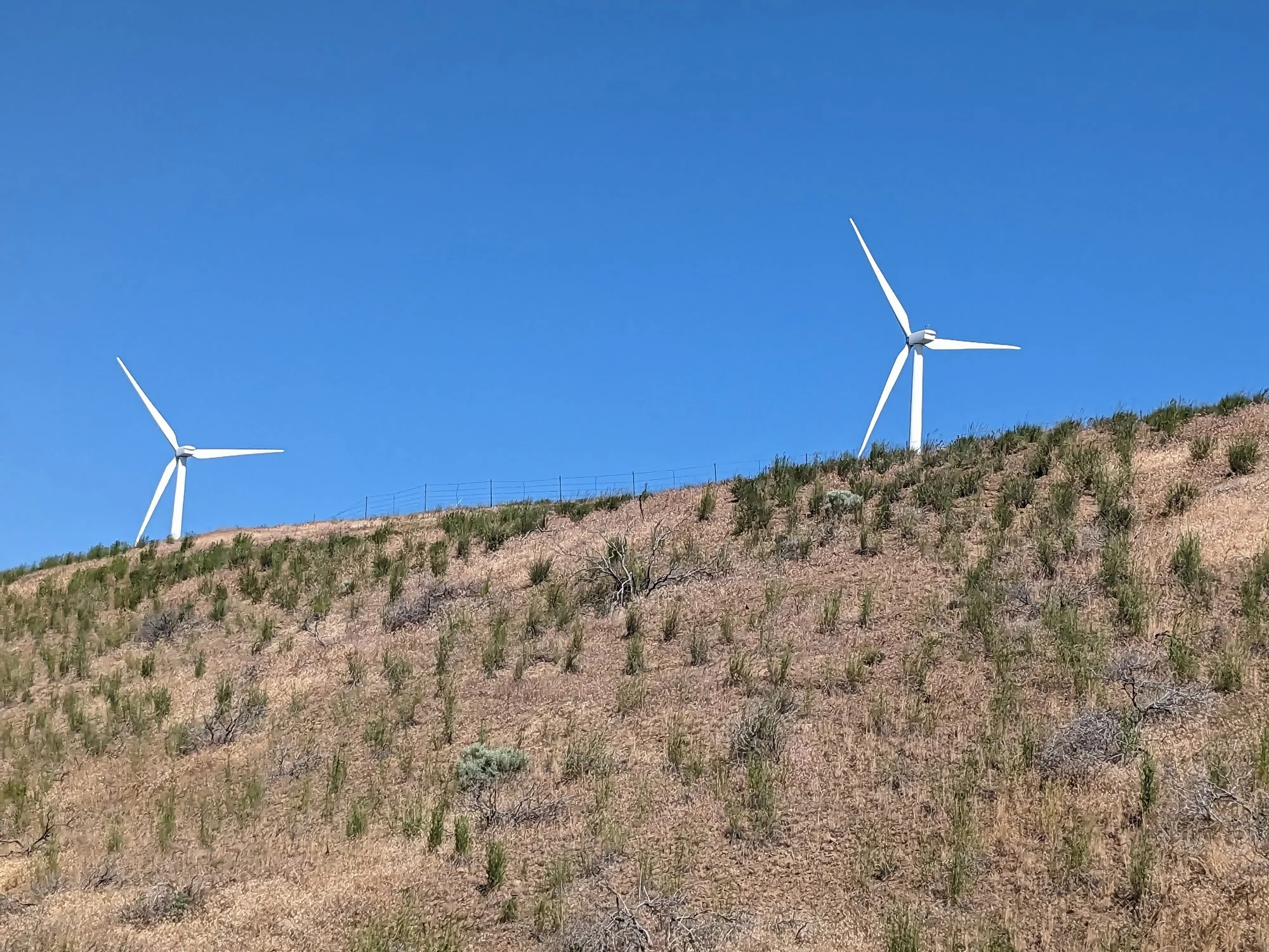 Elegant, Beautiful, Calming Wind Turbines | I’m attempting to adventure ...
