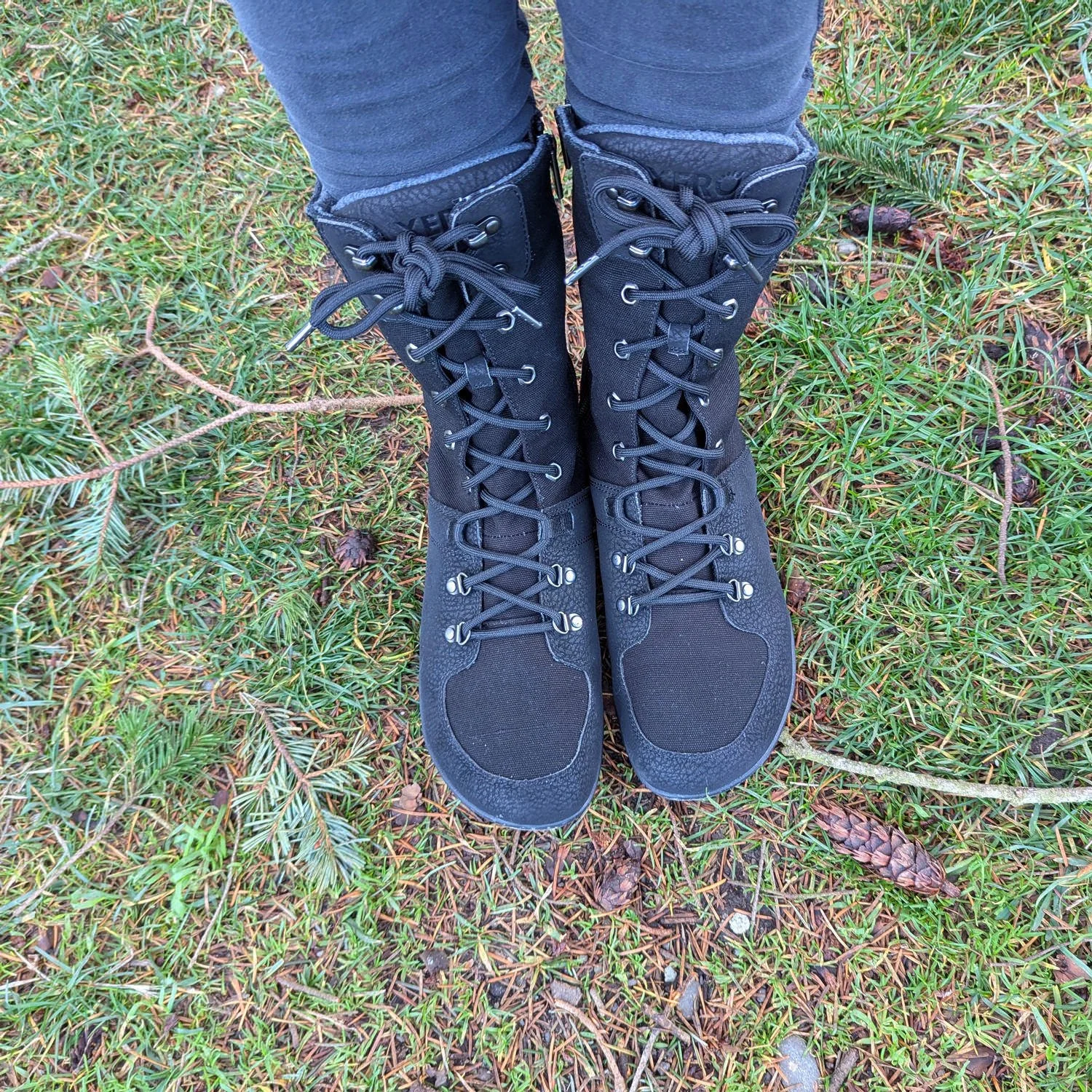 Xero Shoes Mika Boots Review Barefoot Minimalist Zero Drop I M