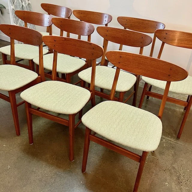 Retro Rehab - Restoration