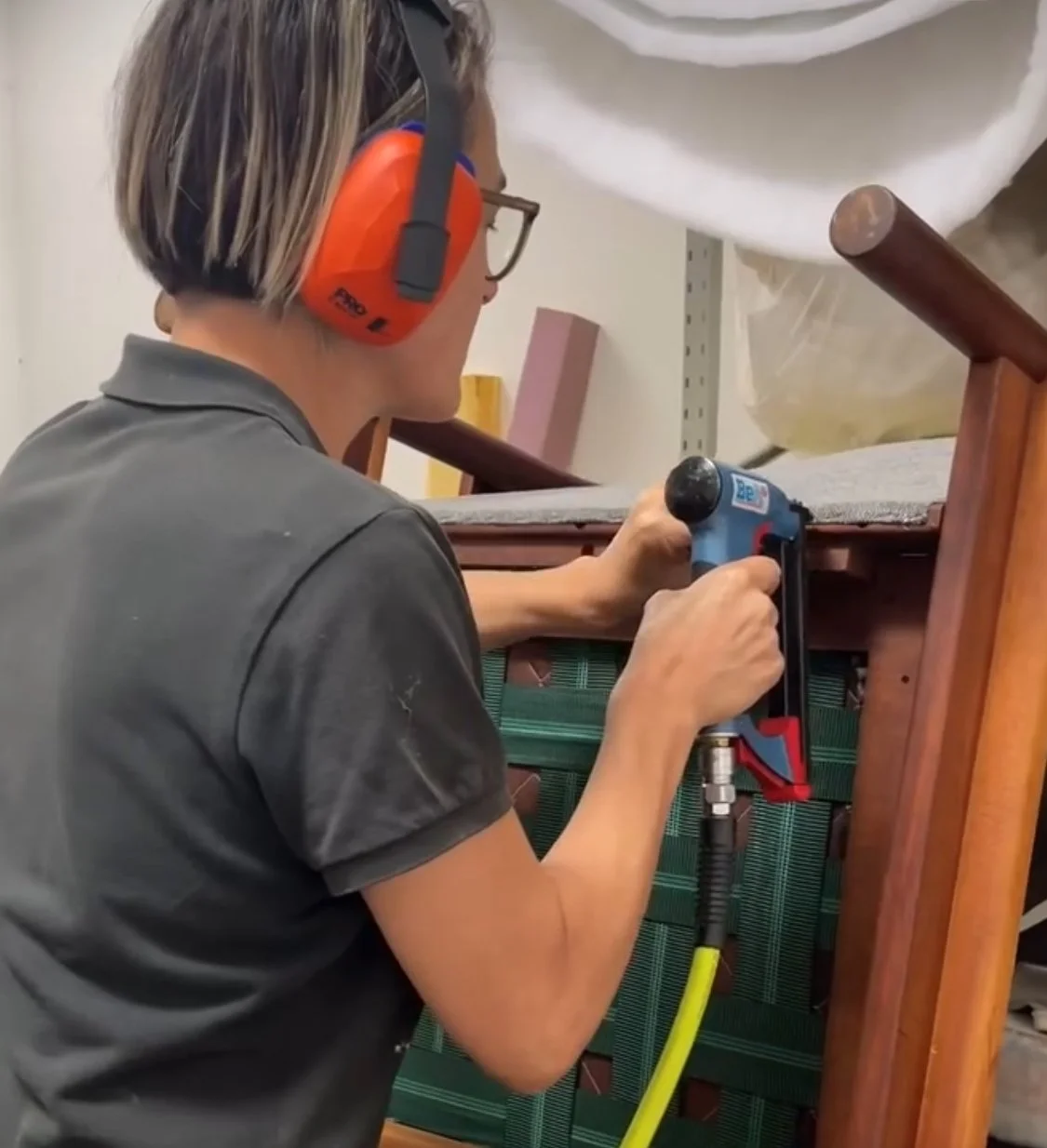 Retro Rehab - DIY Furniture rehab