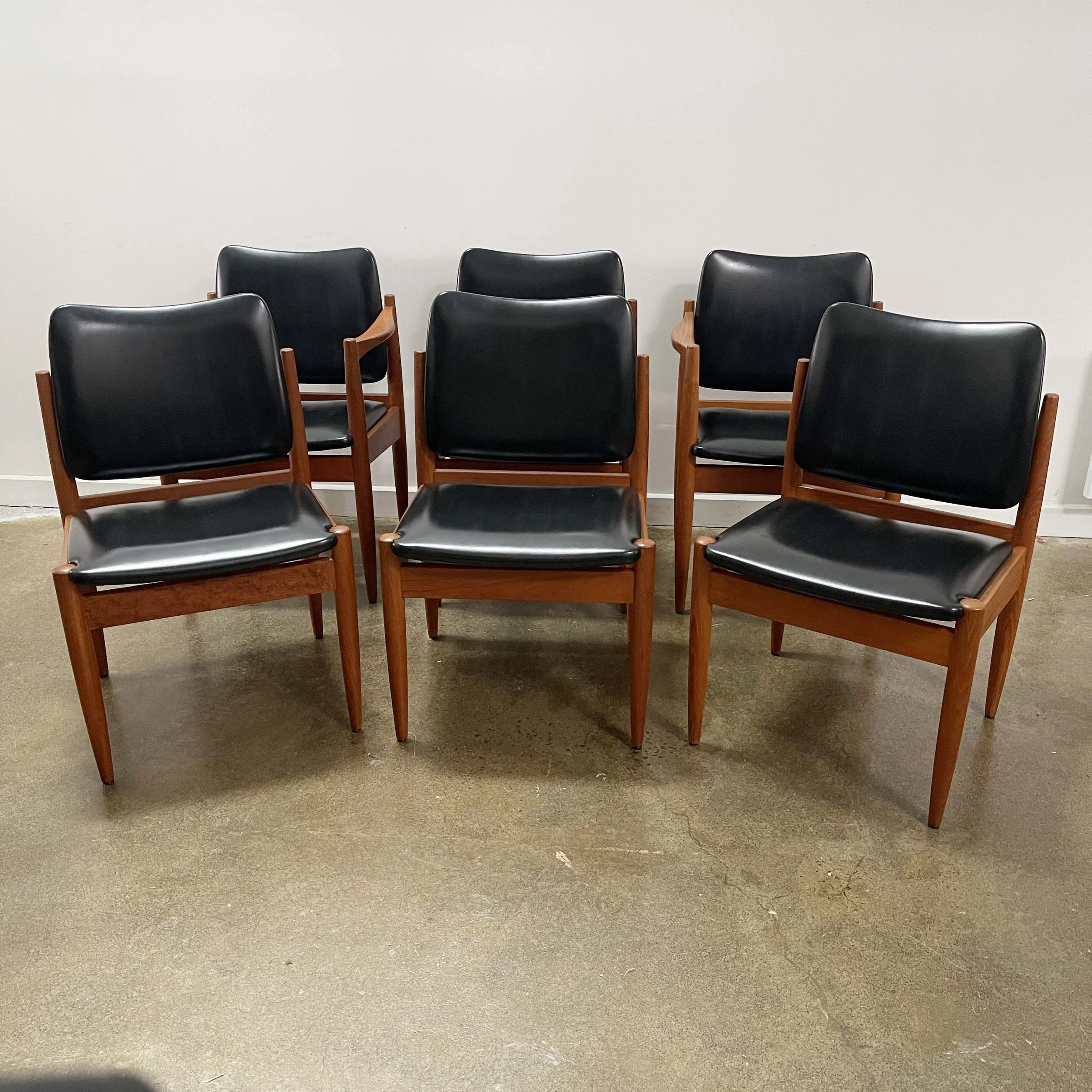 Retro Rehab - Chiswell dining chairs