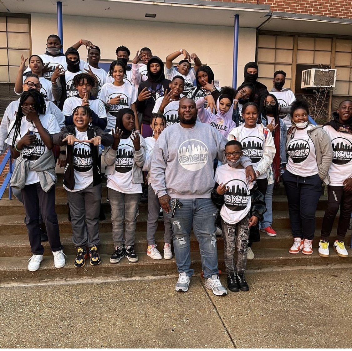 Programs — Restoring Inner City Hope, INC