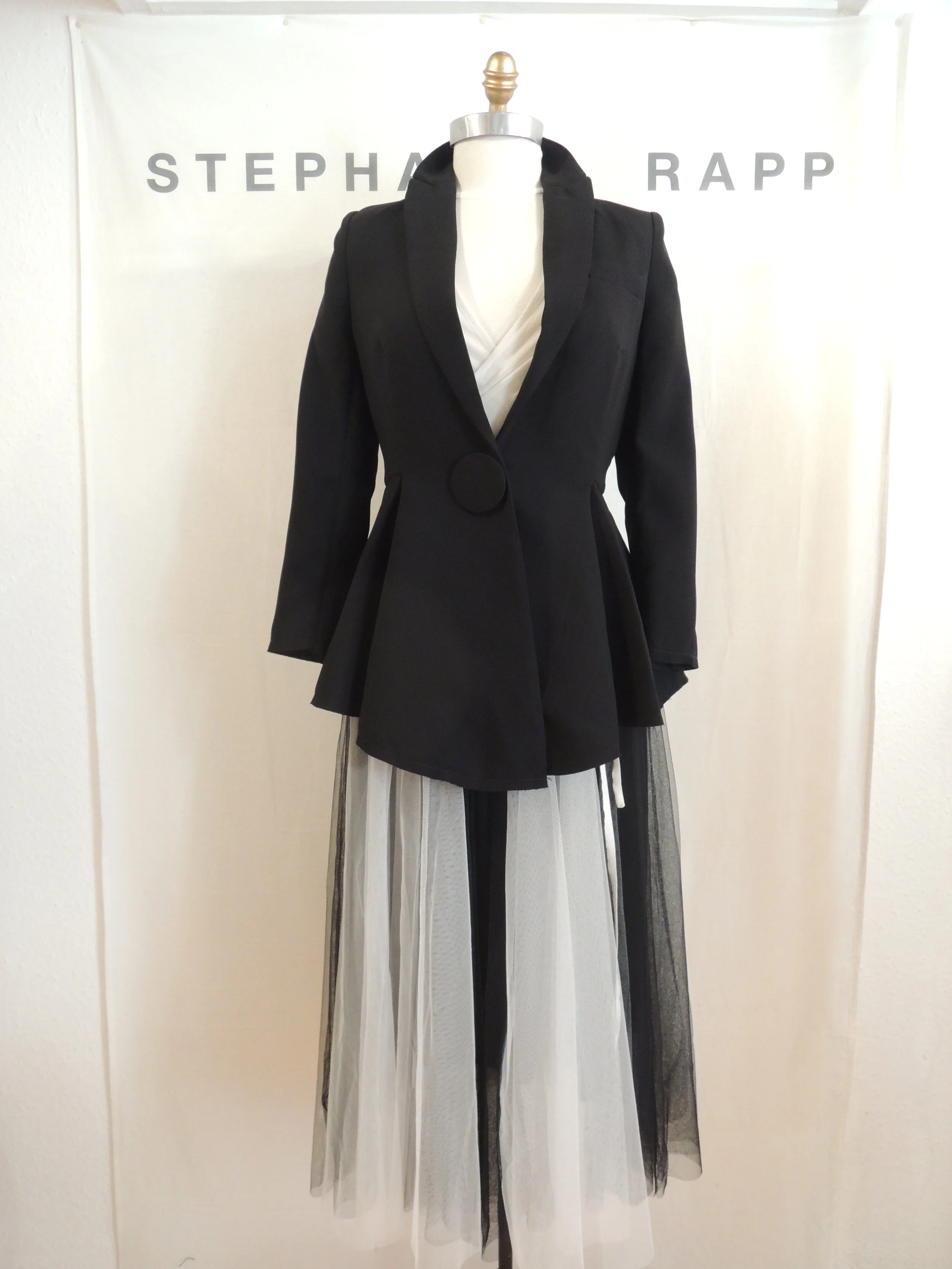 STEPHANIE RAPP COUTURE STEPHANIE RAPP COUTURE