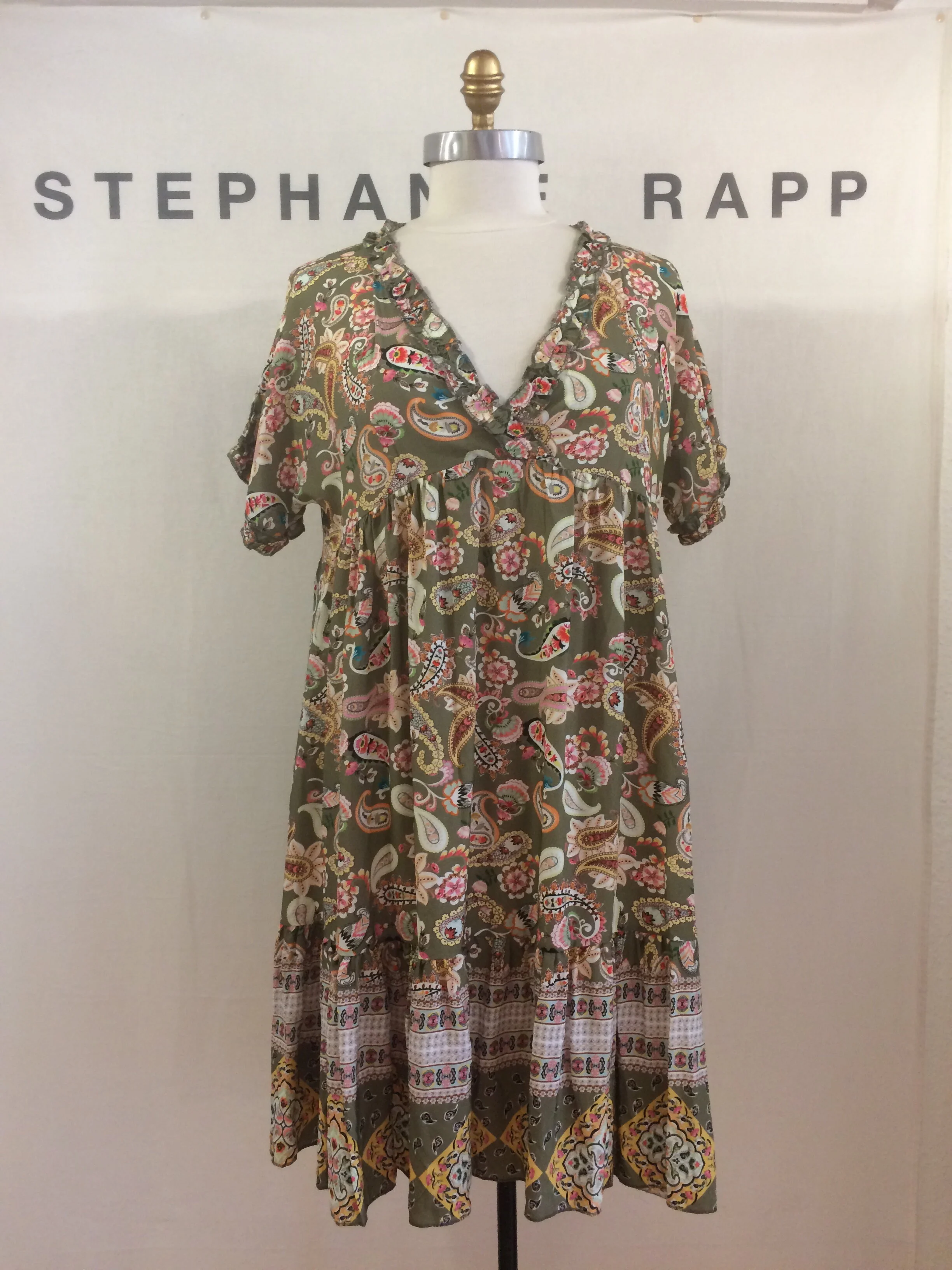 STEPHANIE RAPP COUTURE STEPHANIE RAPP COUTURE