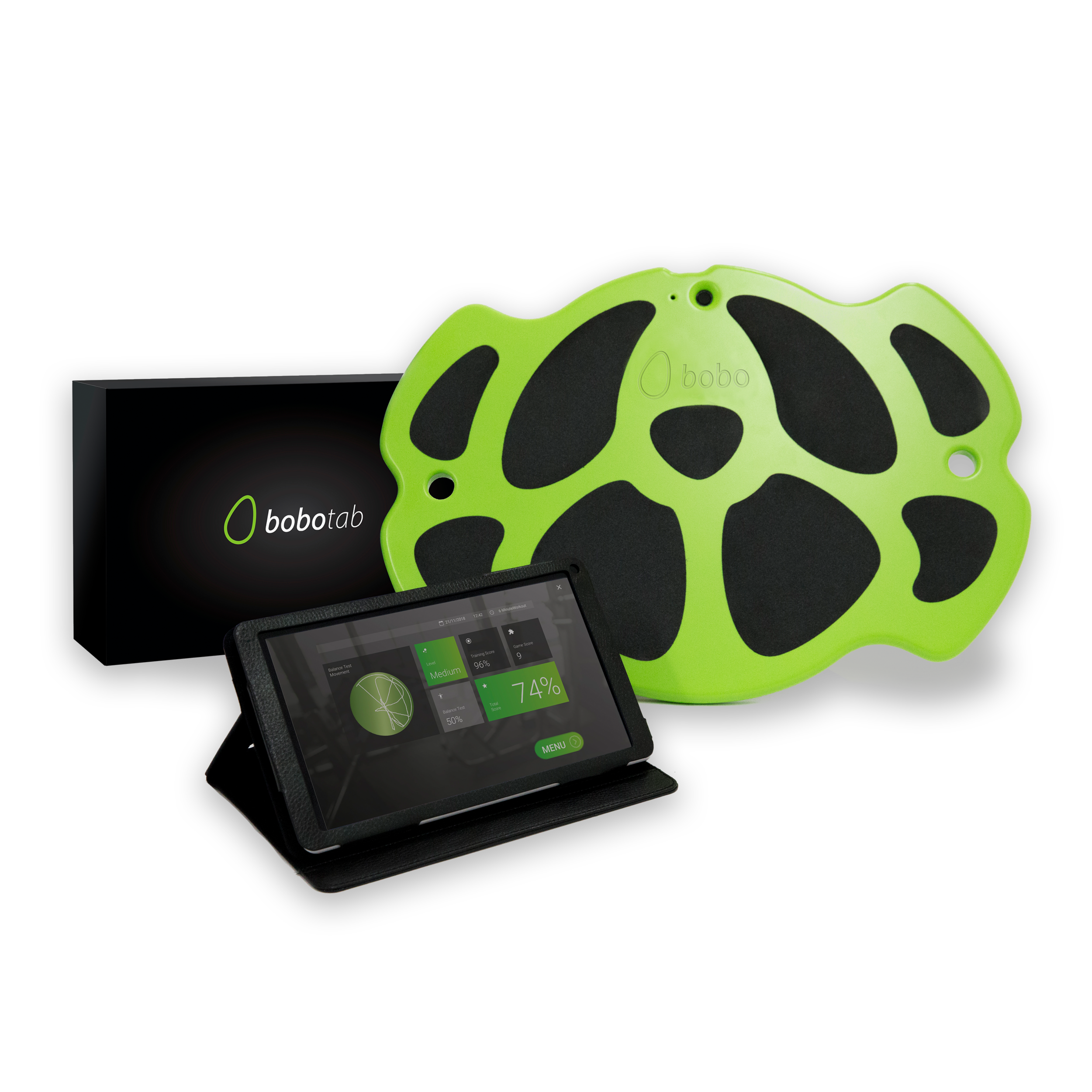 bobopro — bobo-balance