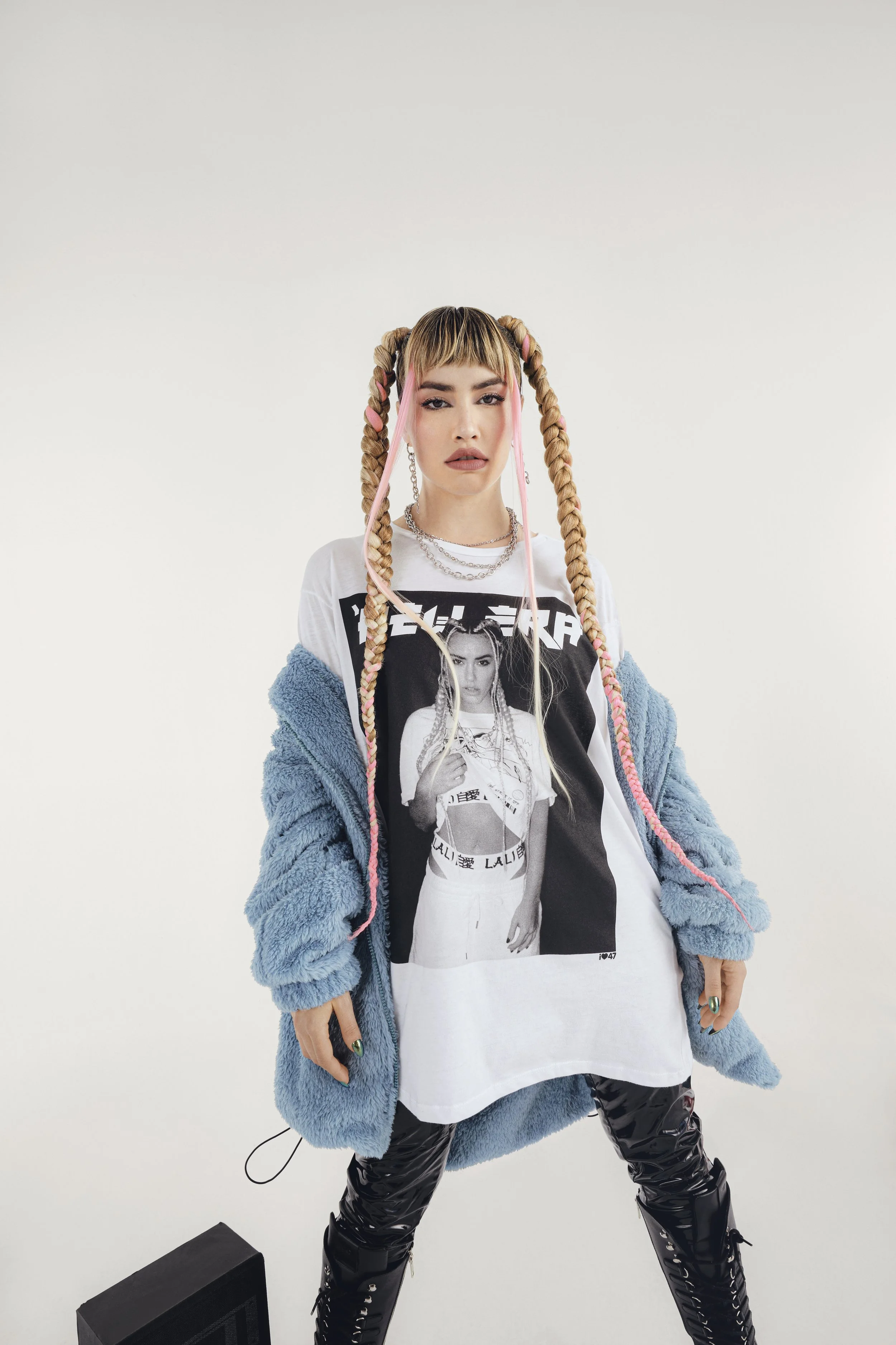 47 STREET + LALI / MADRID — LXT STUDIOS