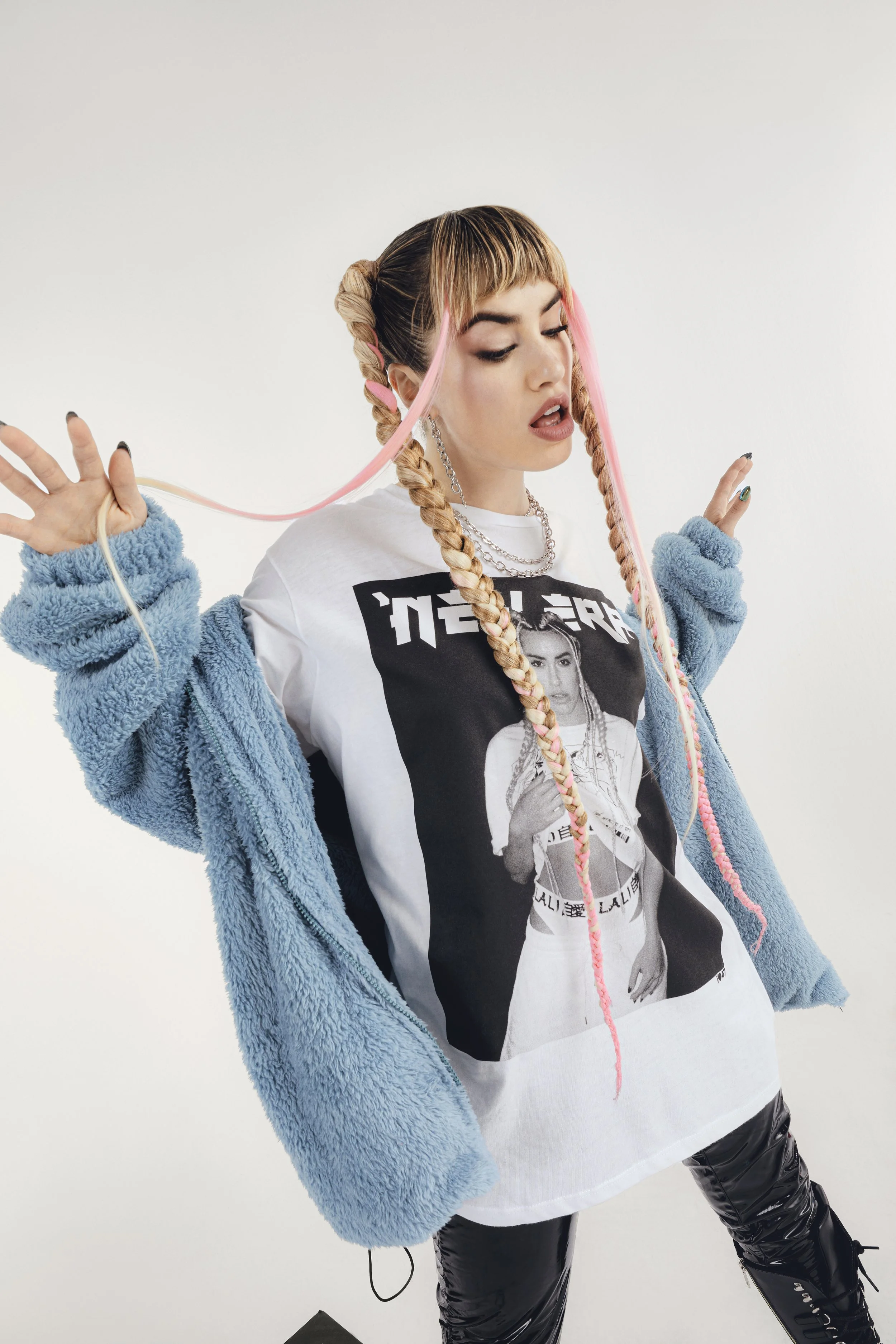 47 STREET + LALI / MADRID — LXT STUDIOS