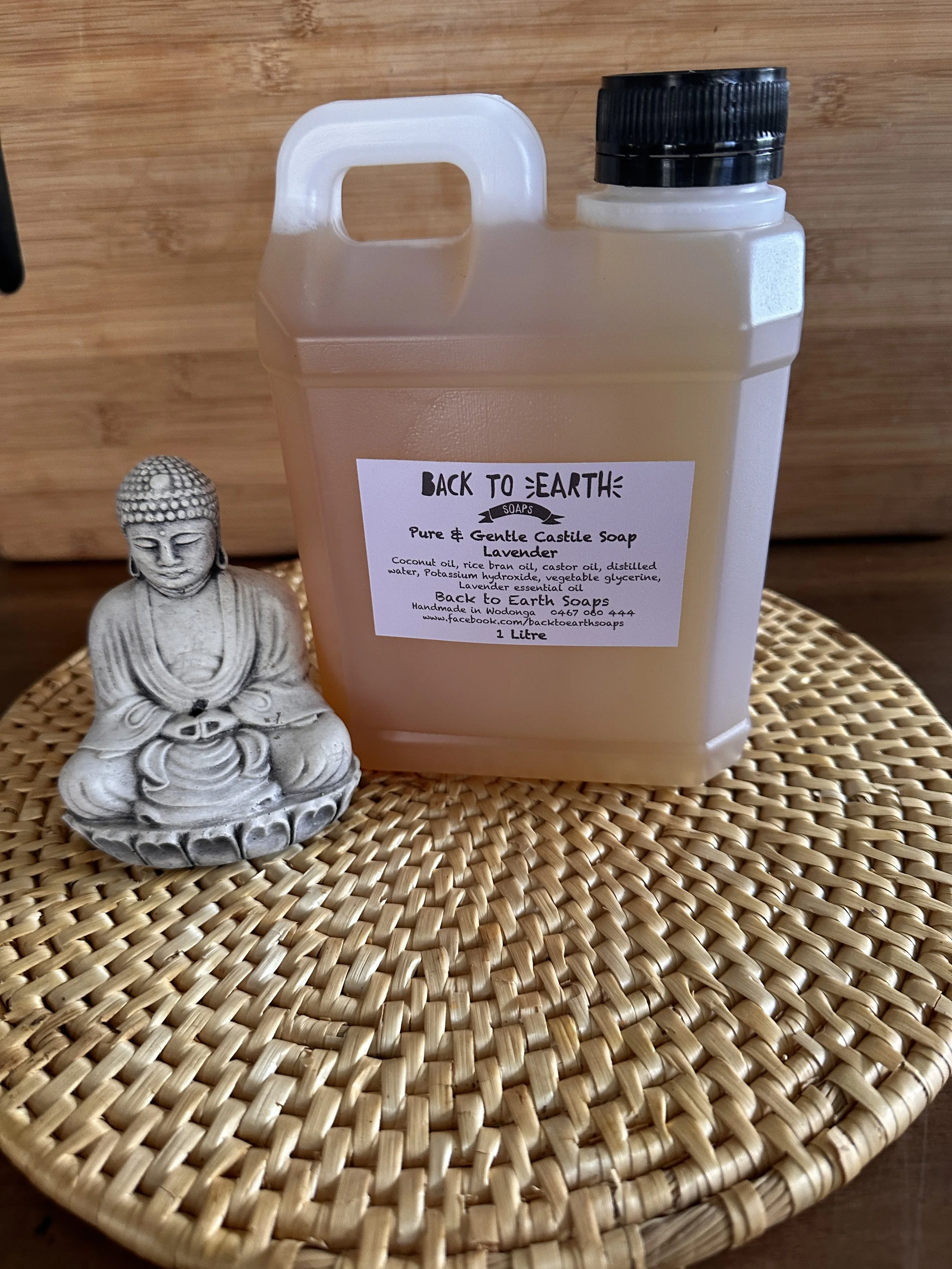 Shop — Back To Earth Soaps