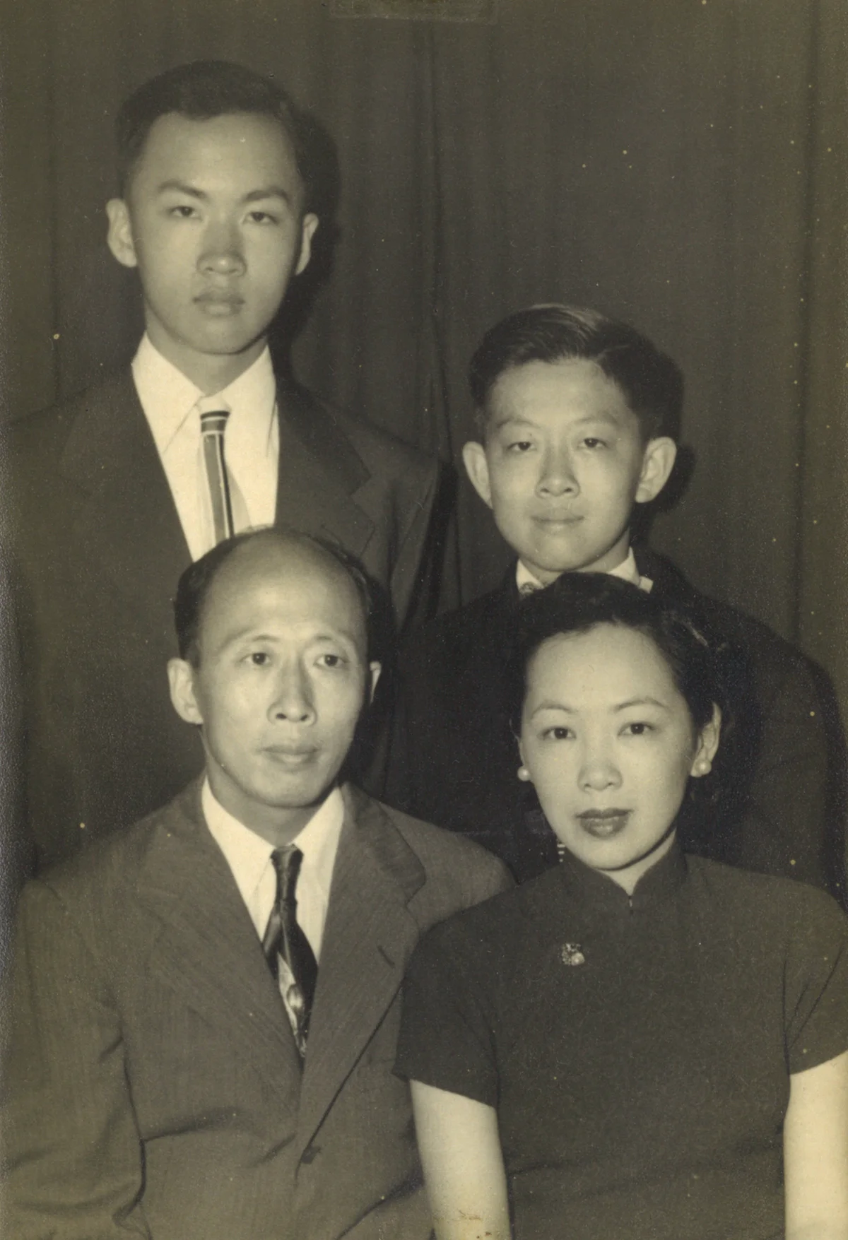 C.H. Lam — China Comes To MIT