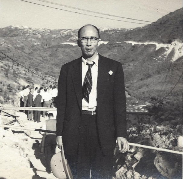 C.H. Lam — China Comes To MIT