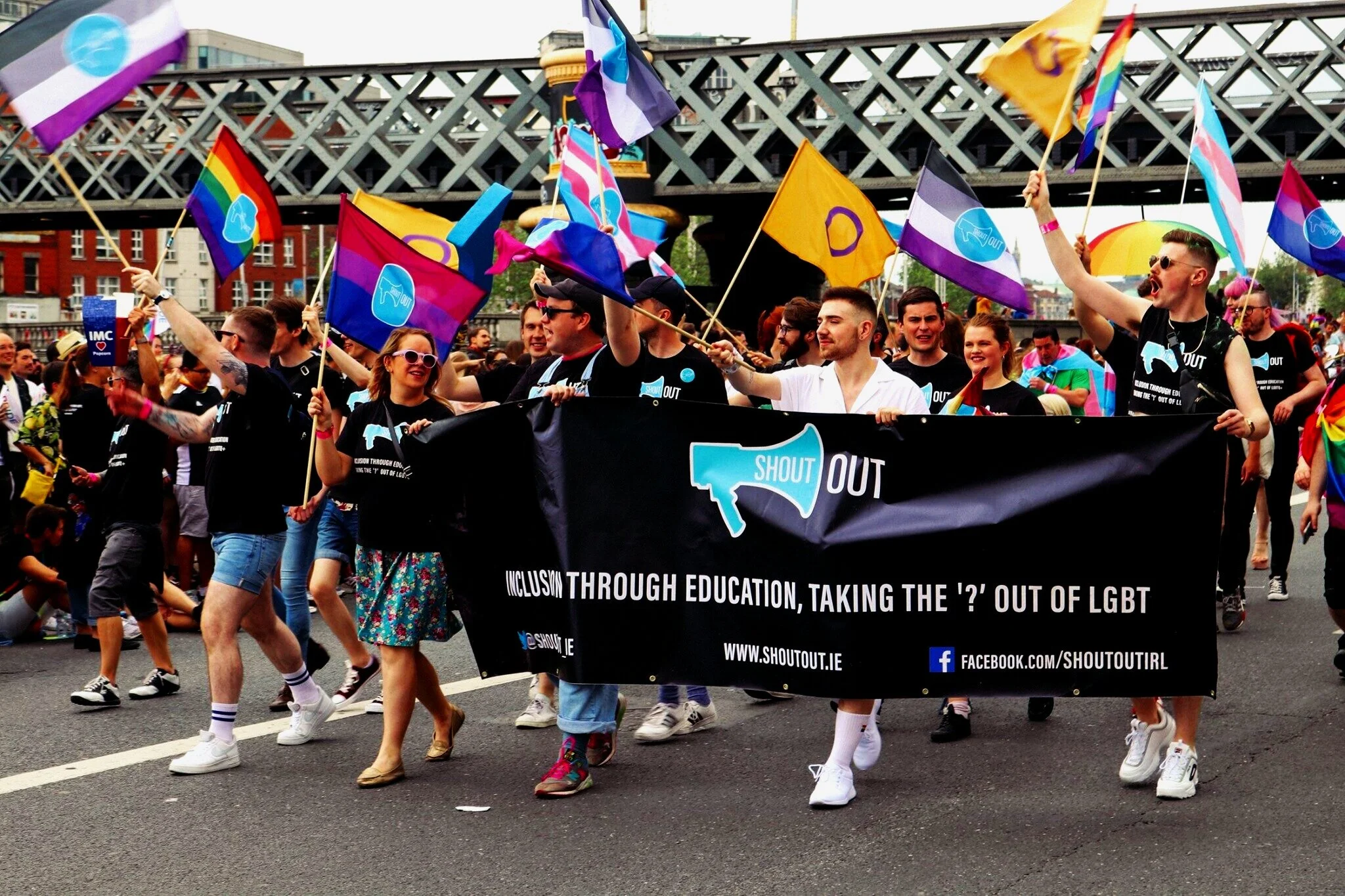 ShoutOut to our LGBTQ+ Role Models: Intersex Folks — ShoutOut