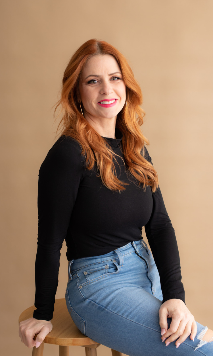 Who We Are — Top Buttons