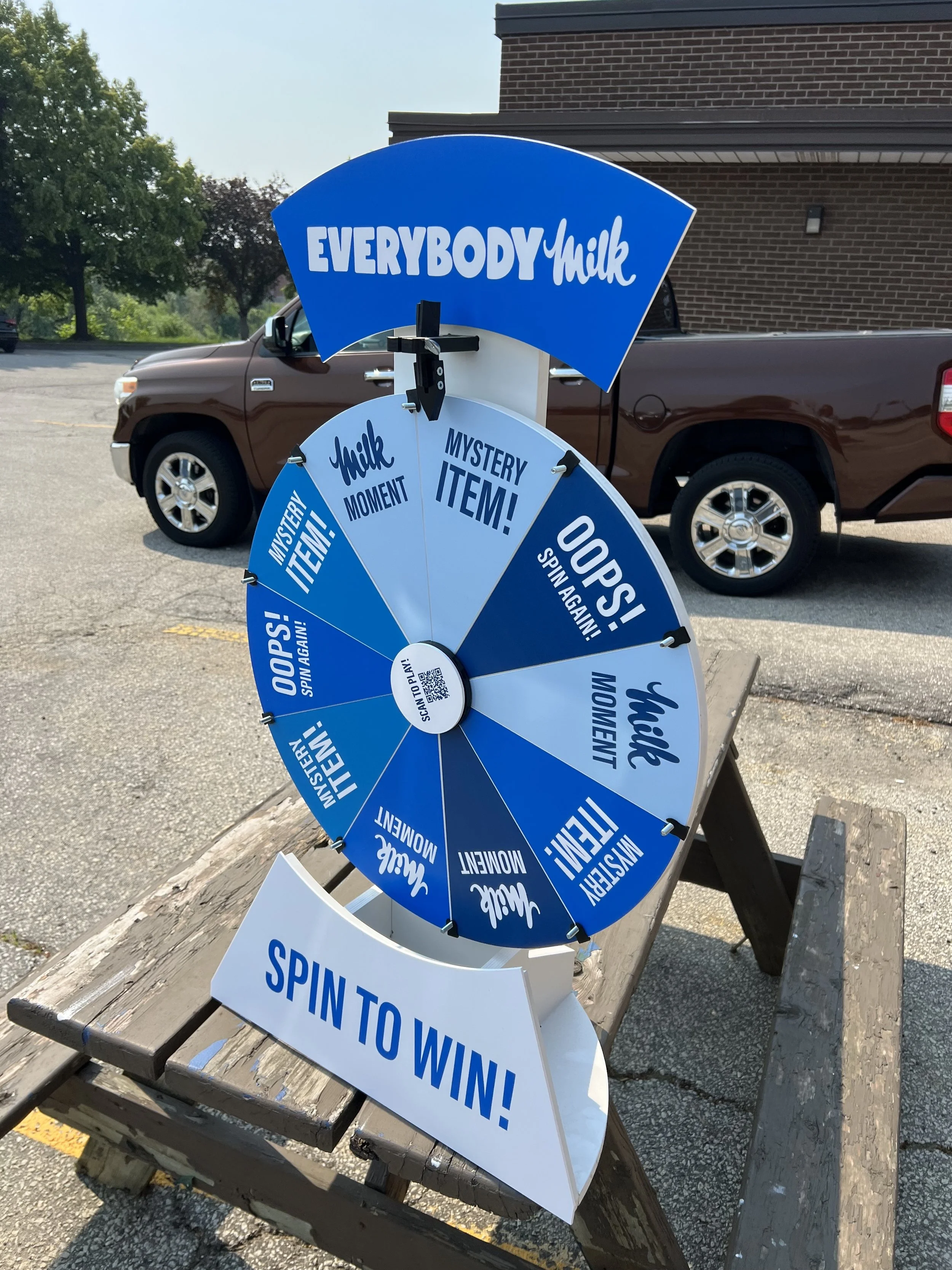 Elevate Your Brand's Impact with Pop49: Introducing our Custom Spin ...