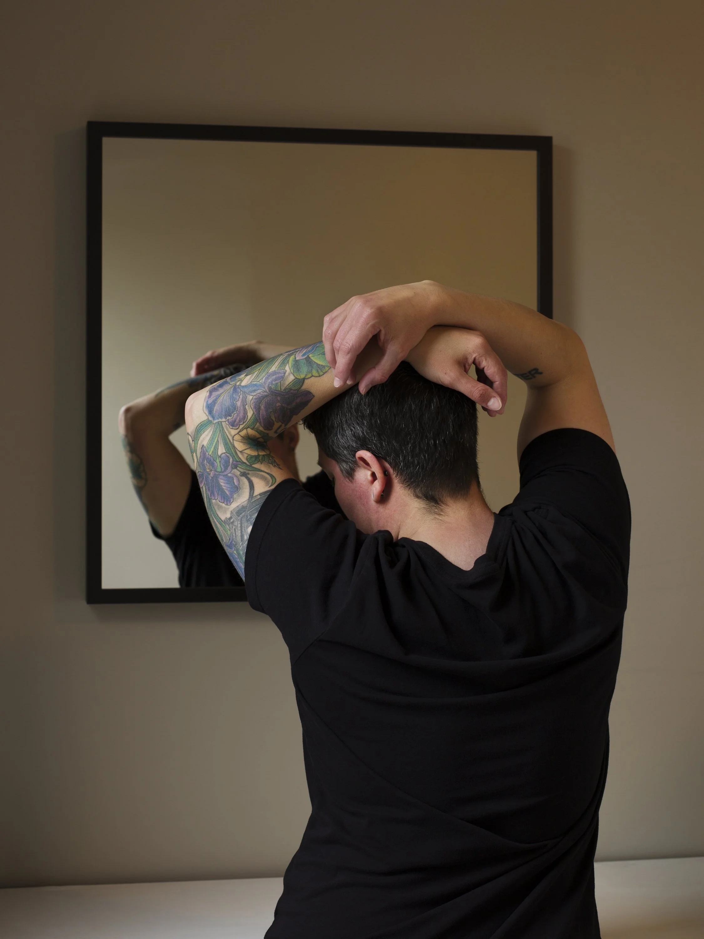 Look at me like you love me — JESS T. DUGAN