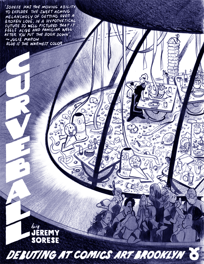 Curveball — Jeremy Sorese