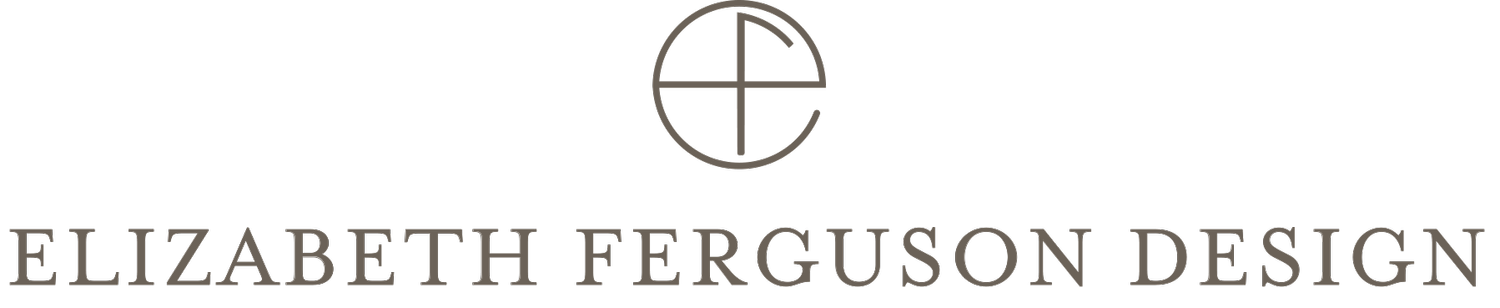 About — ELIZABETH FERGUSON DESIGN