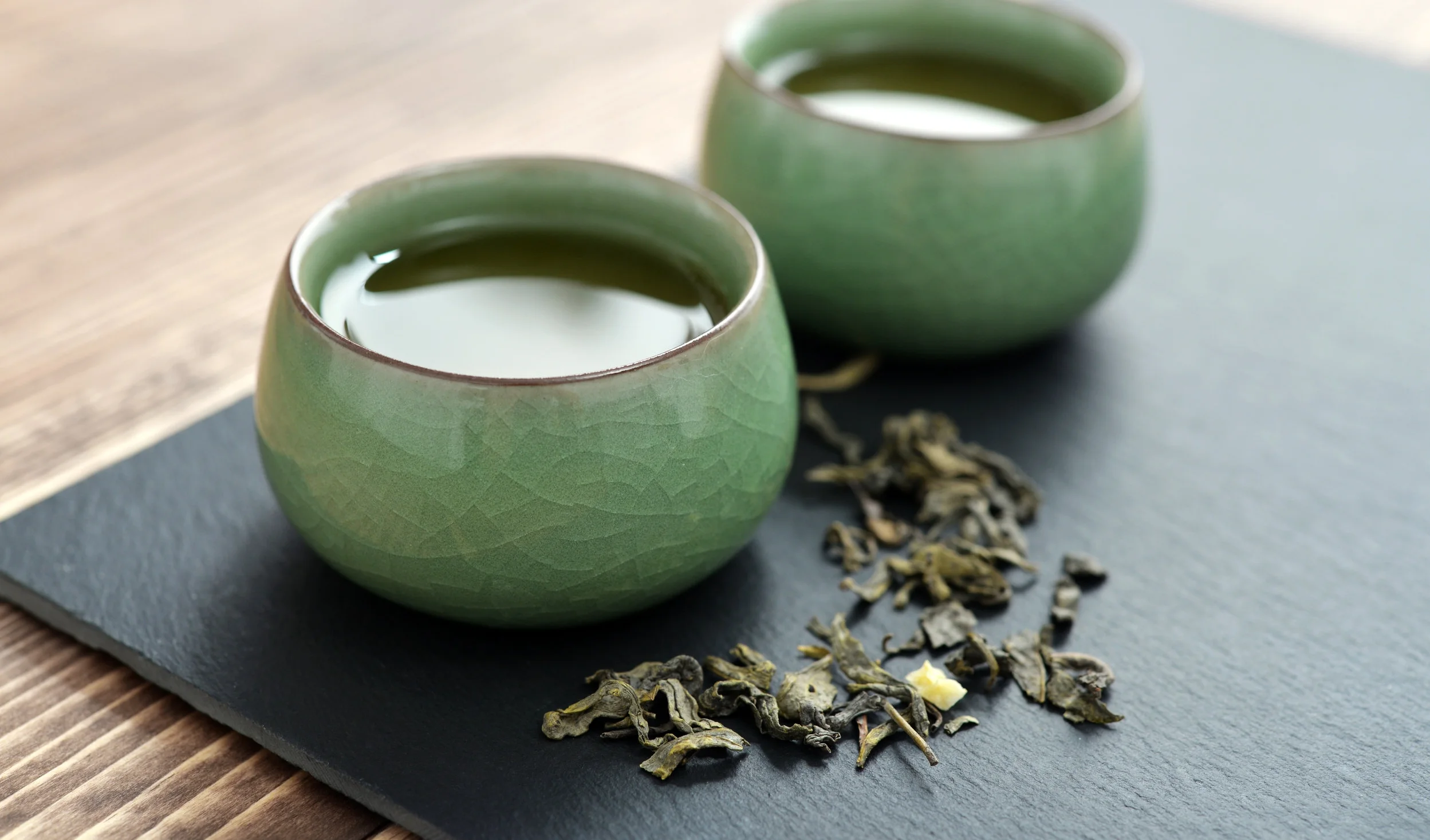 Japanese Green Tea Cup