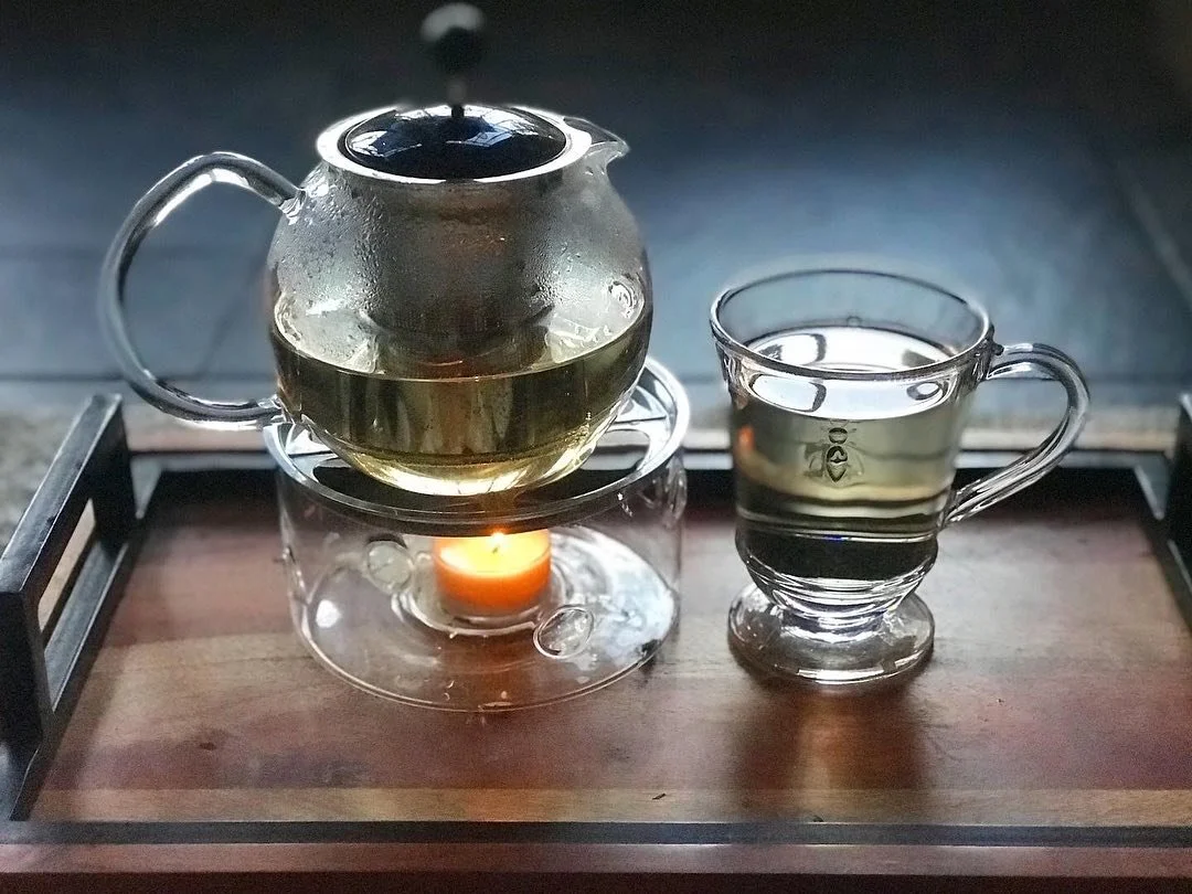 DC's finest tea purveyor - Pearl Fine Teas