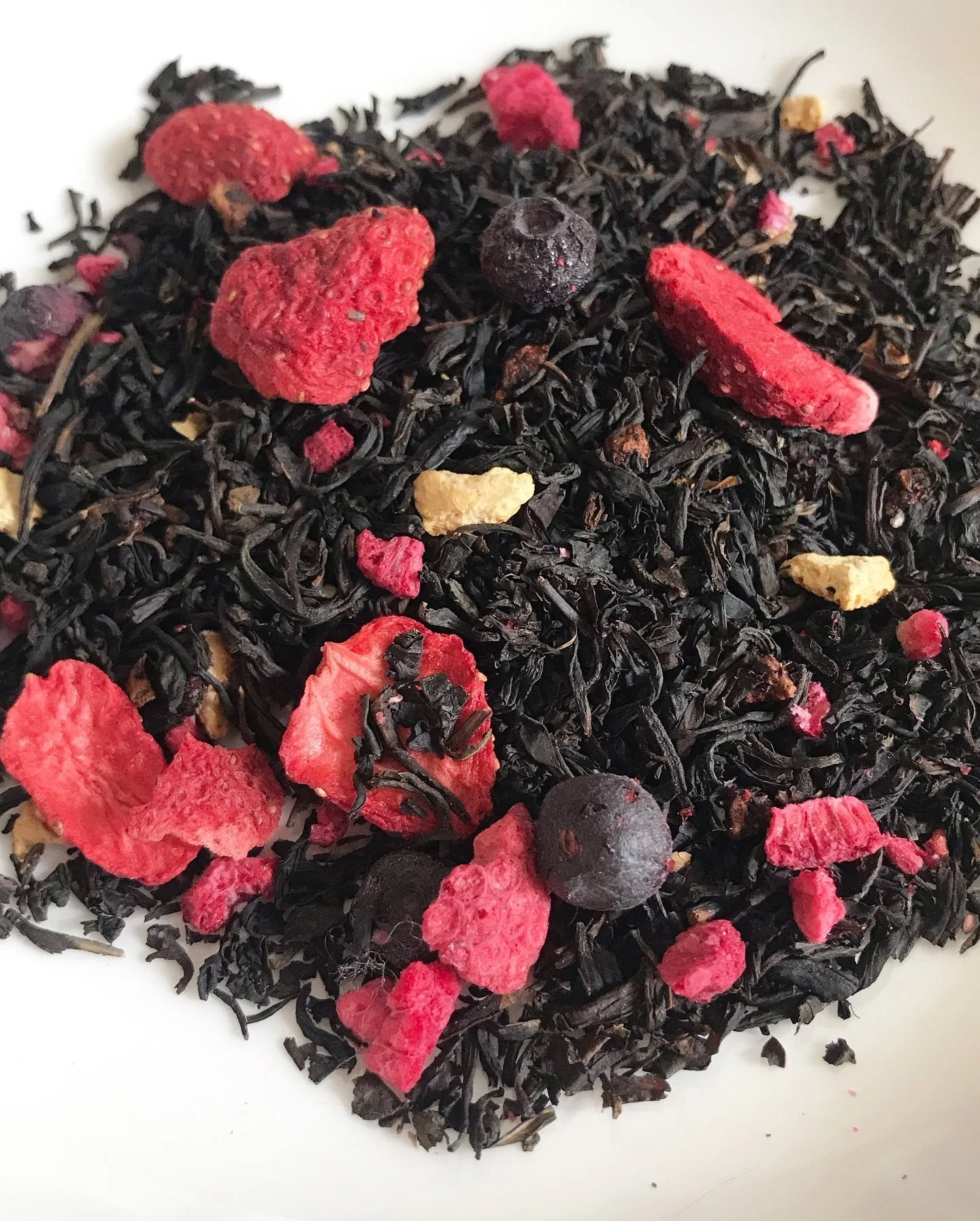 DC's finest tea purveyor - Pearl Fine Teas