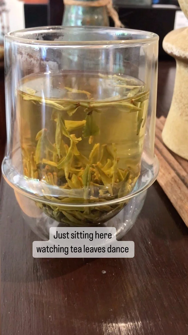 DC's finest tea purveyor - Pearl Fine Teas