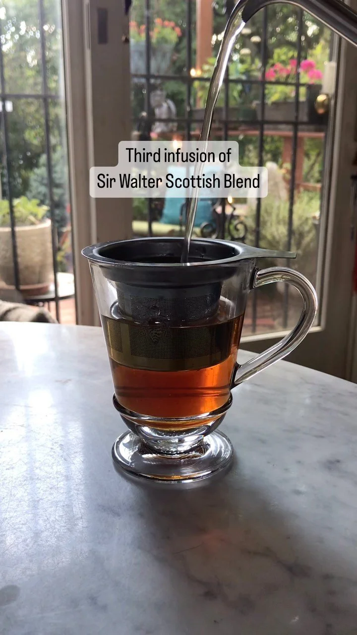 DC's finest tea purveyor - Pearl Fine Teas