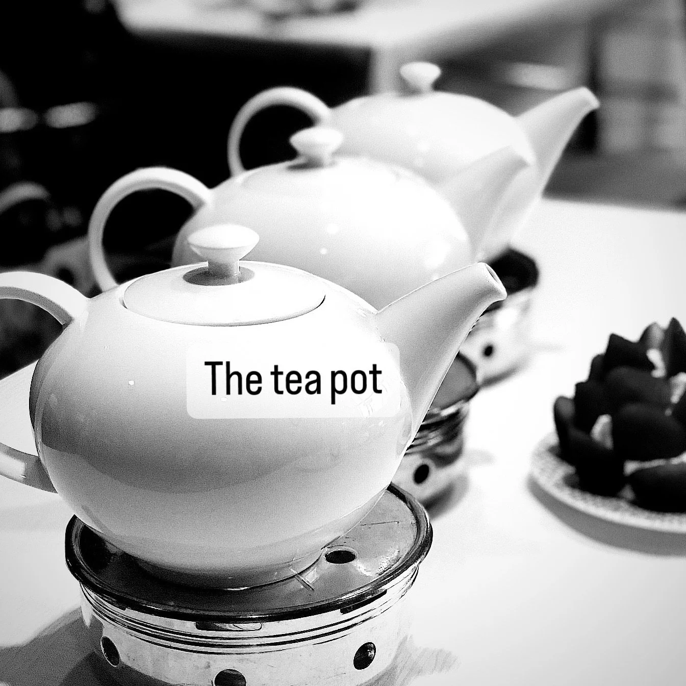 DC's finest tea purveyor - Pearl Fine Teas