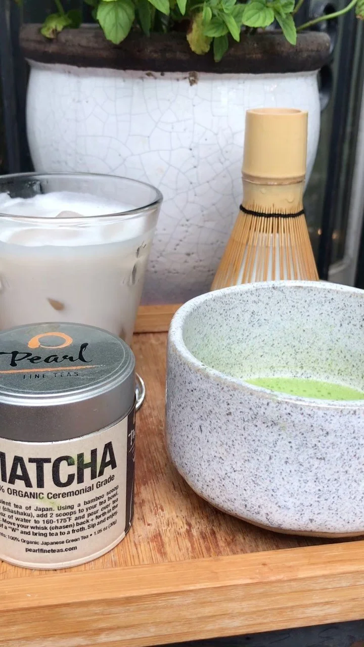 DC's finest tea purveyor - Pearl Fine Teas