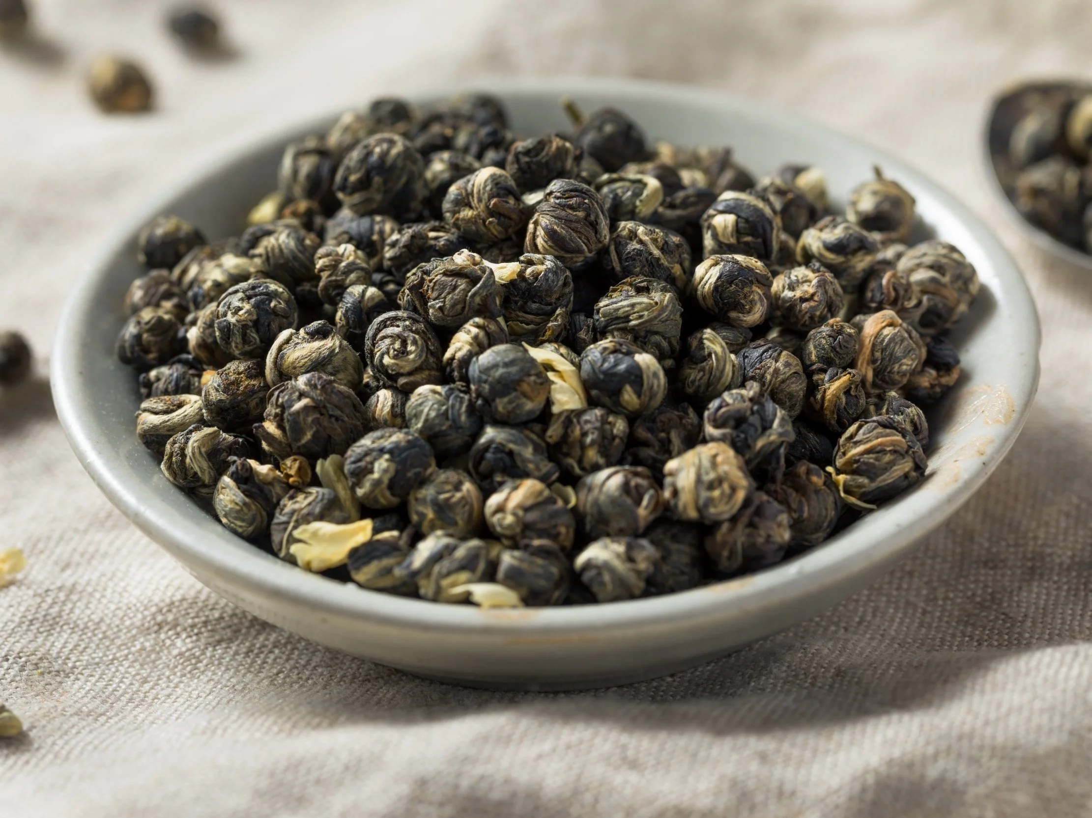 DC's finest tea purveyor - Pearl Fine Teas