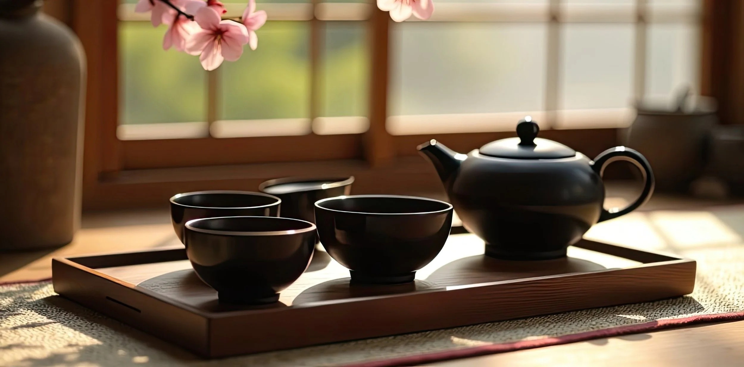 DC's finest tea purveyor - Pearl Fine Teas