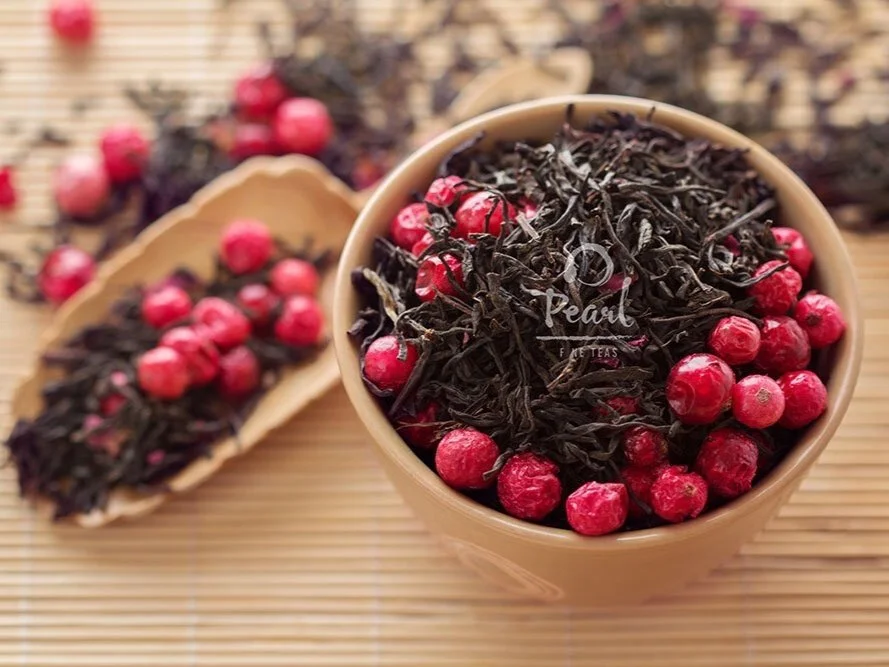 DC's finest tea purveyor - Pearl Fine Teas